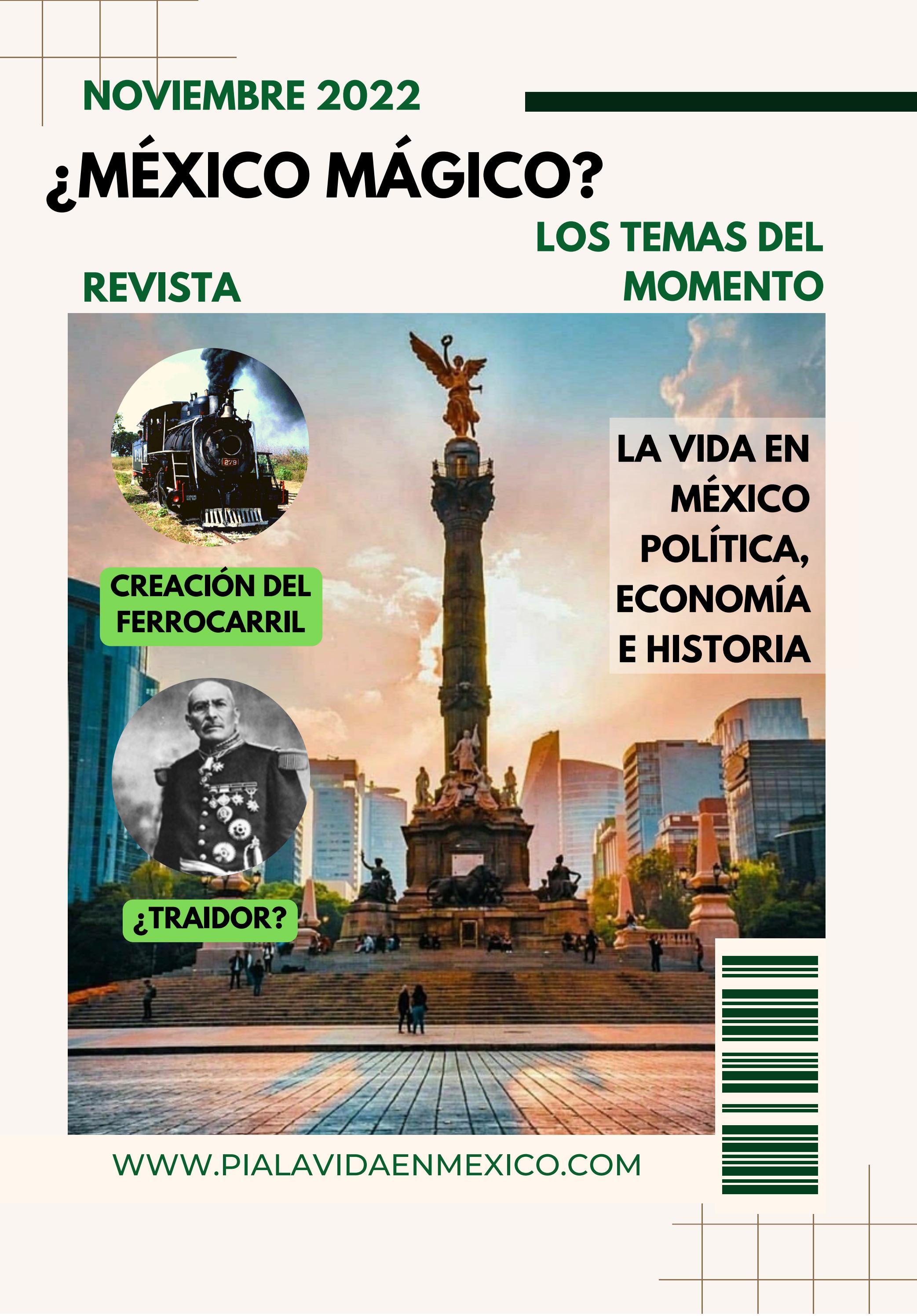 PIA La Vida en México- Equipo 4 by Merari Rodríguez - Issuu