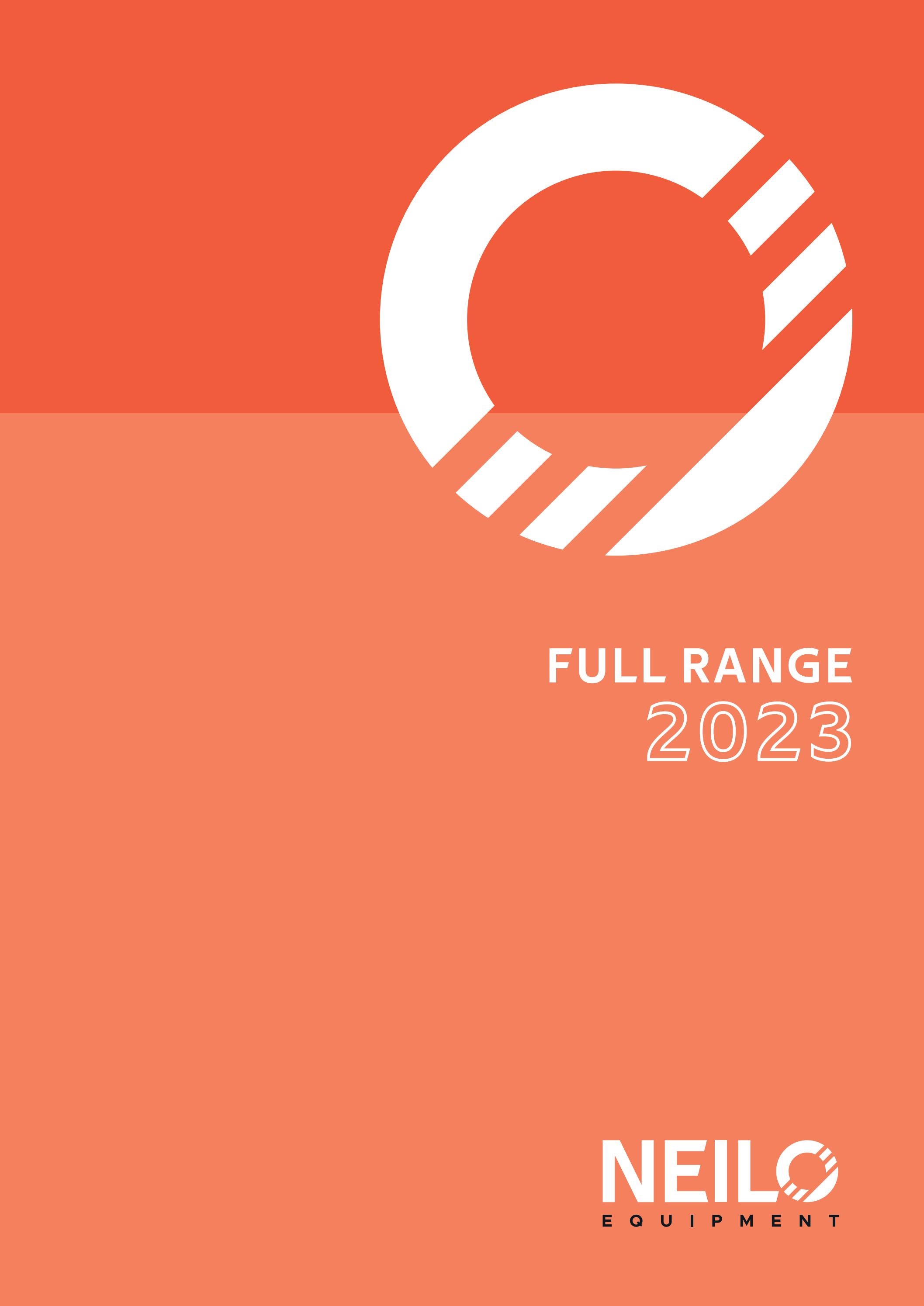 Neilo Full Range 2023 by hireways - Issuu