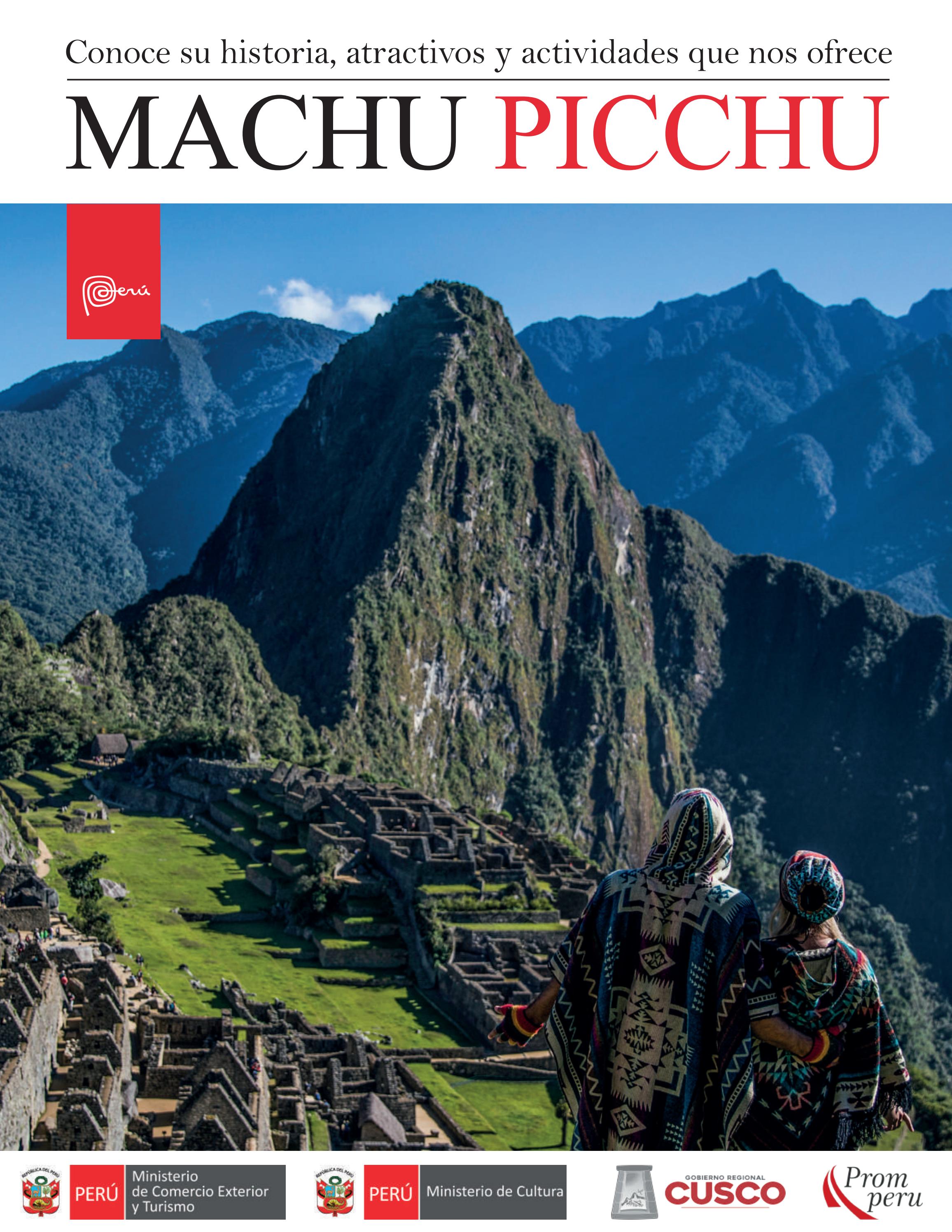 Revista Turística: Machu Picchu, Perú by yesseniamc - Issuu