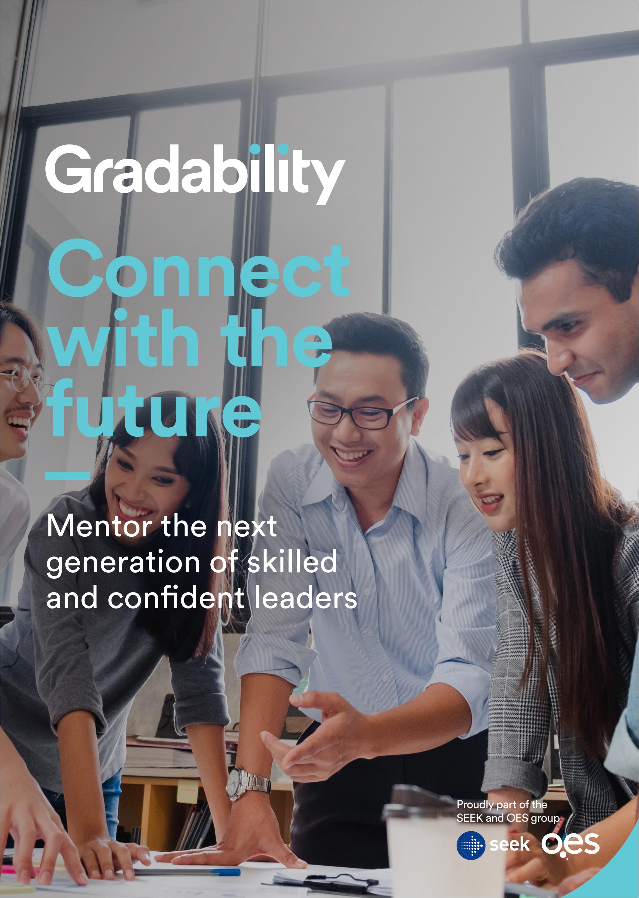 Gradability | Connect with the future by Gradability - Issuu