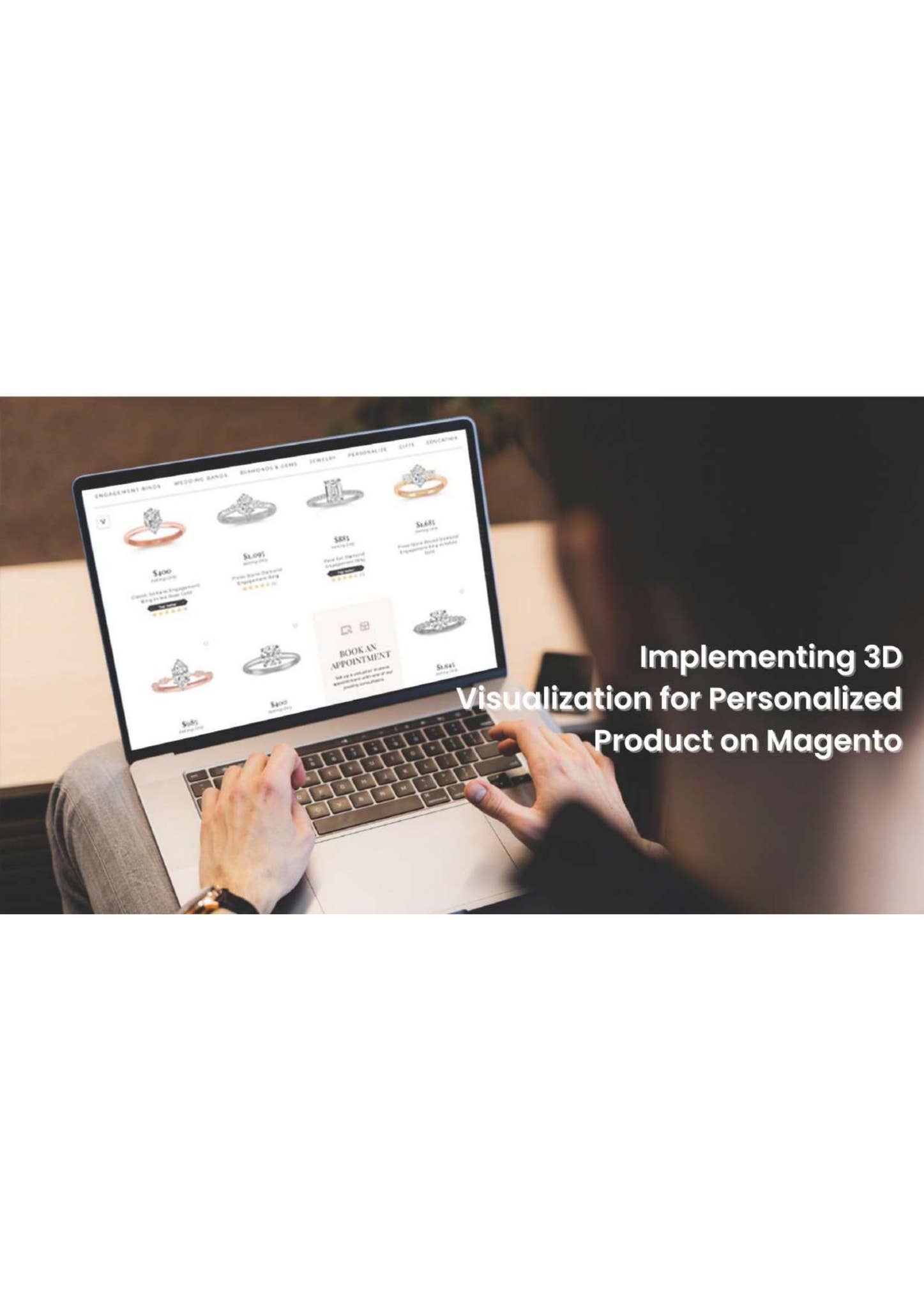 Implementing 3D Visualization for Personalized Product on Magento by ...