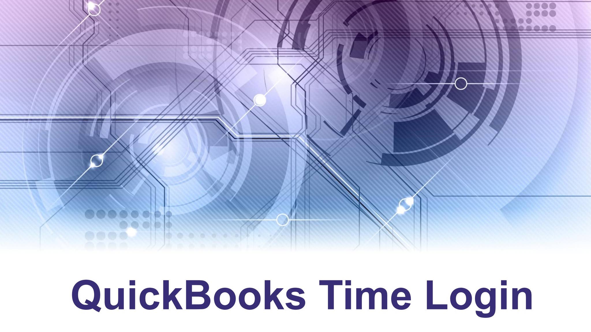 QuickBooks Time Login by OTT Daddy - Issuu