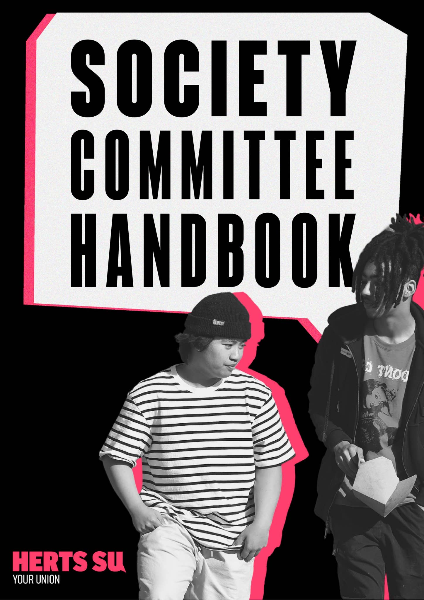 Society Committee Handbook by Hertfordshire Students' Union - Issuu