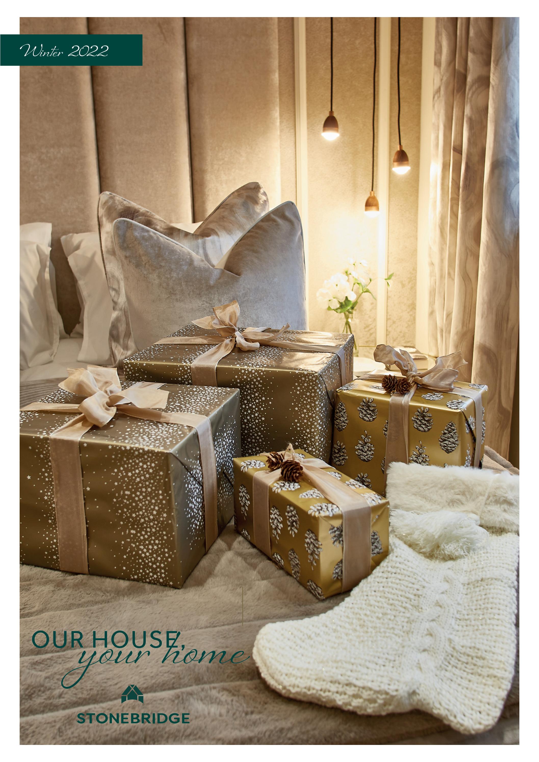 Stonebridge Homes Winter Magazine by stonebridgehomes - Issuu