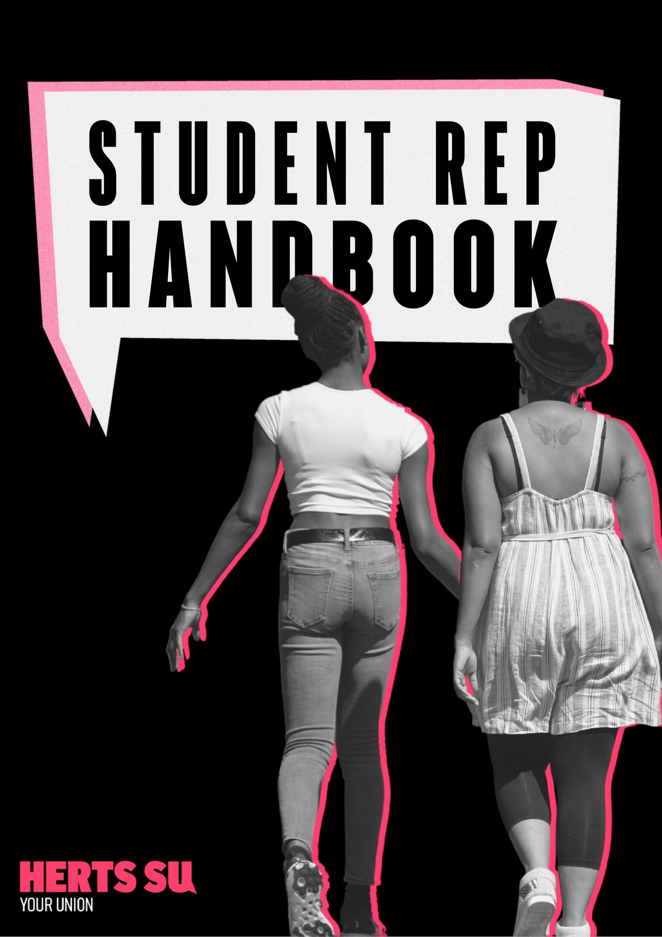 Student Rep Handbook by Hertfordshire Students' Union - Issuu