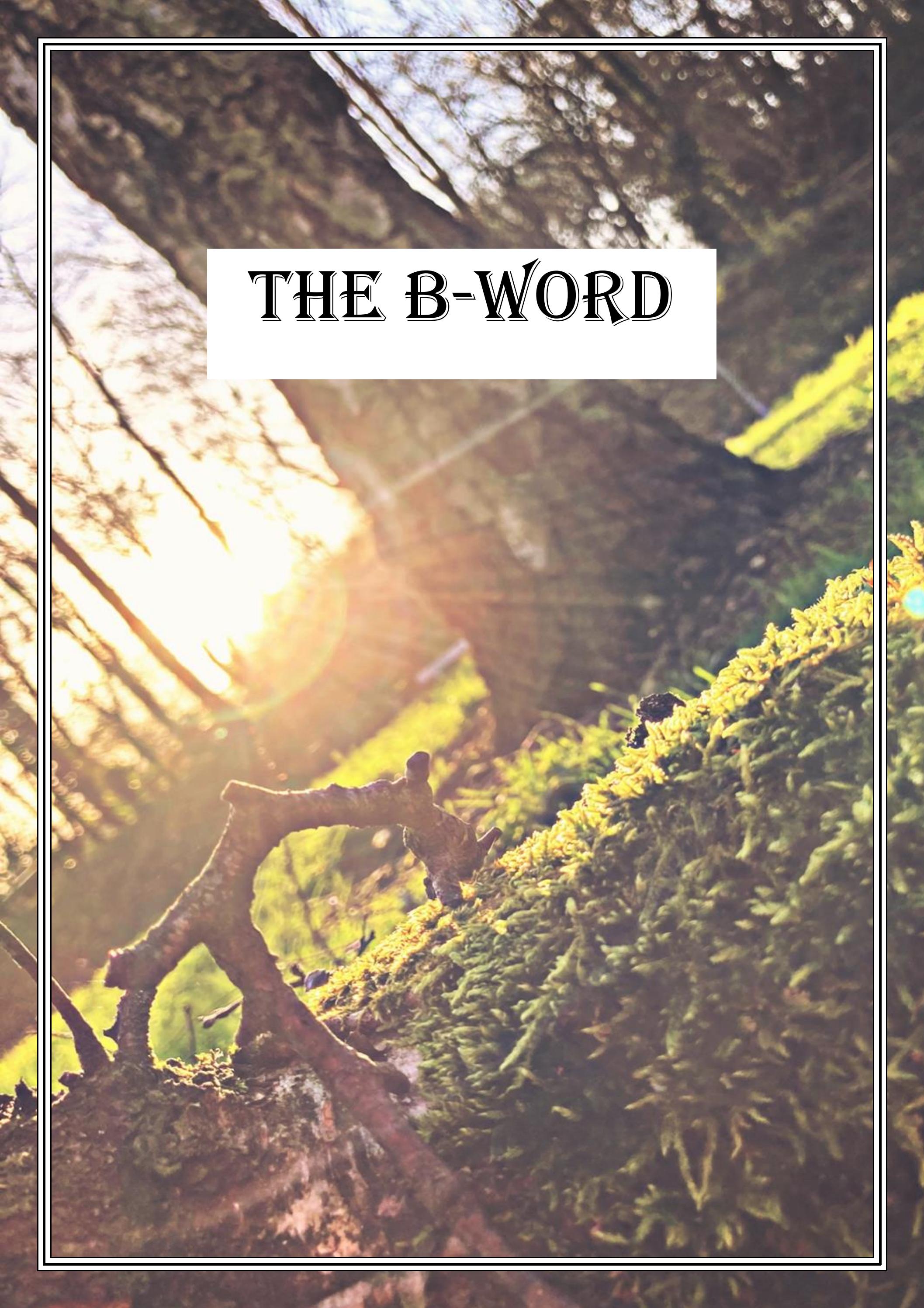 The B Word by winstanleycollege - Issuu