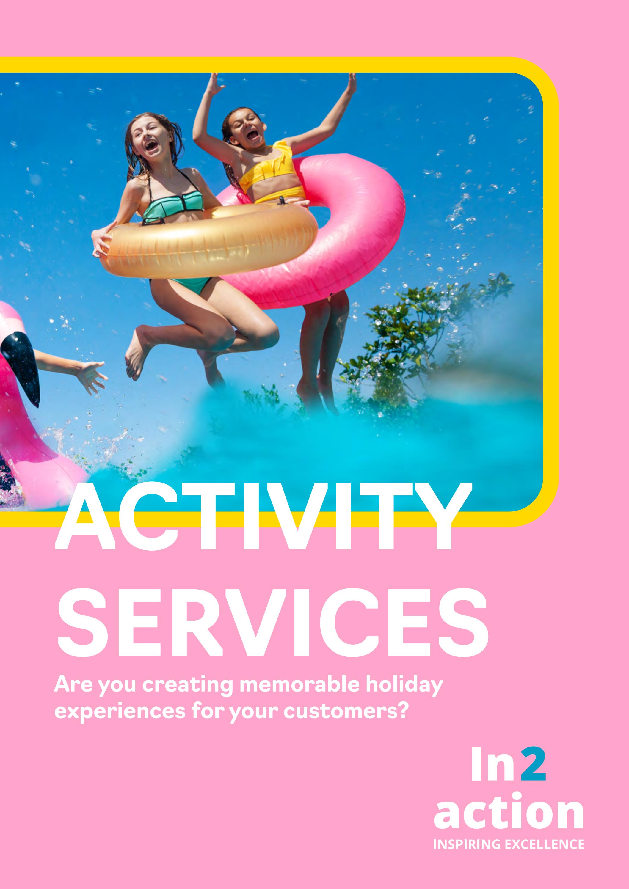 In2action - Activity Services 1 by inspiringlearning - Issuu