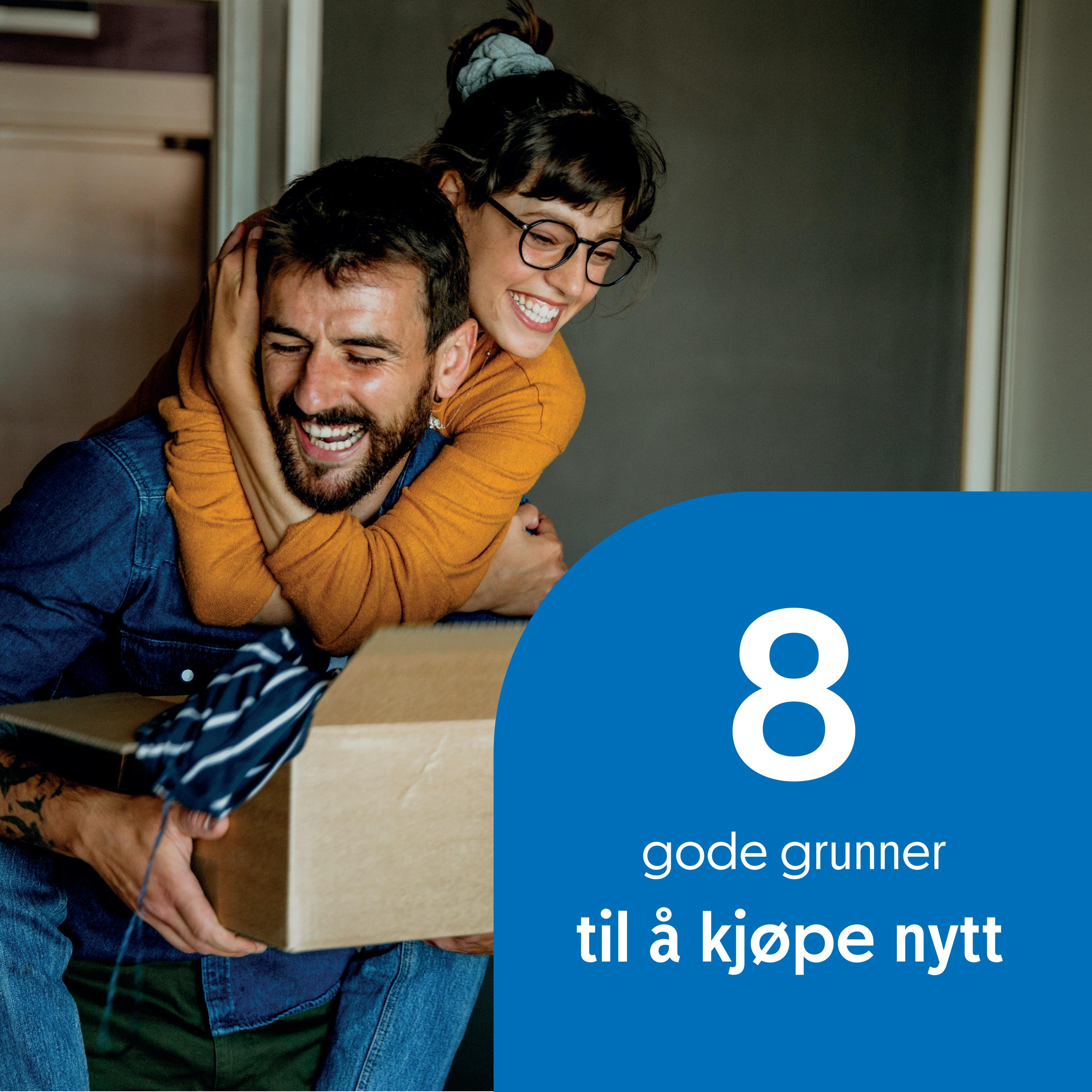 8 gode grunner til å kjøpe nytt by EiendomsMegler 1 Innlandet Nybygg - Issuu