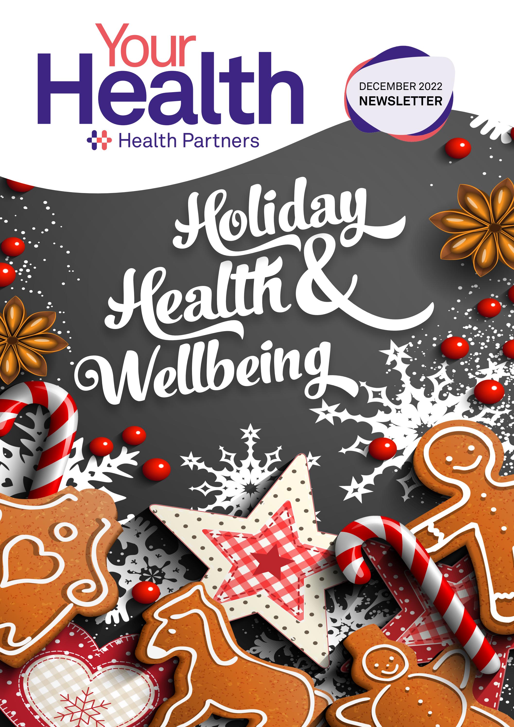 Your Health - December 2022 by health-partners - Issuu