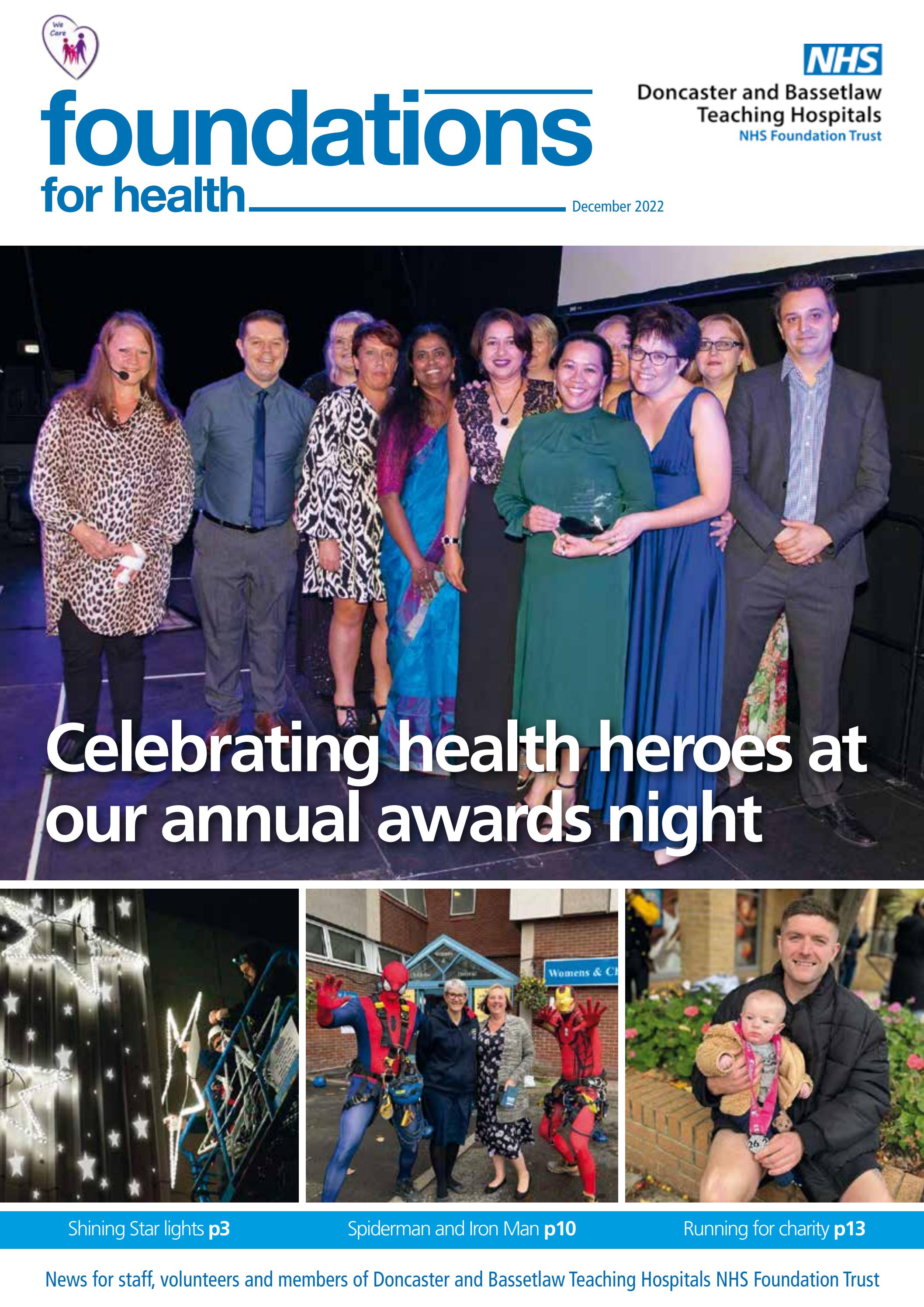 Foundations for Health December 2022 by Octagon D&M Ltd - Issuu