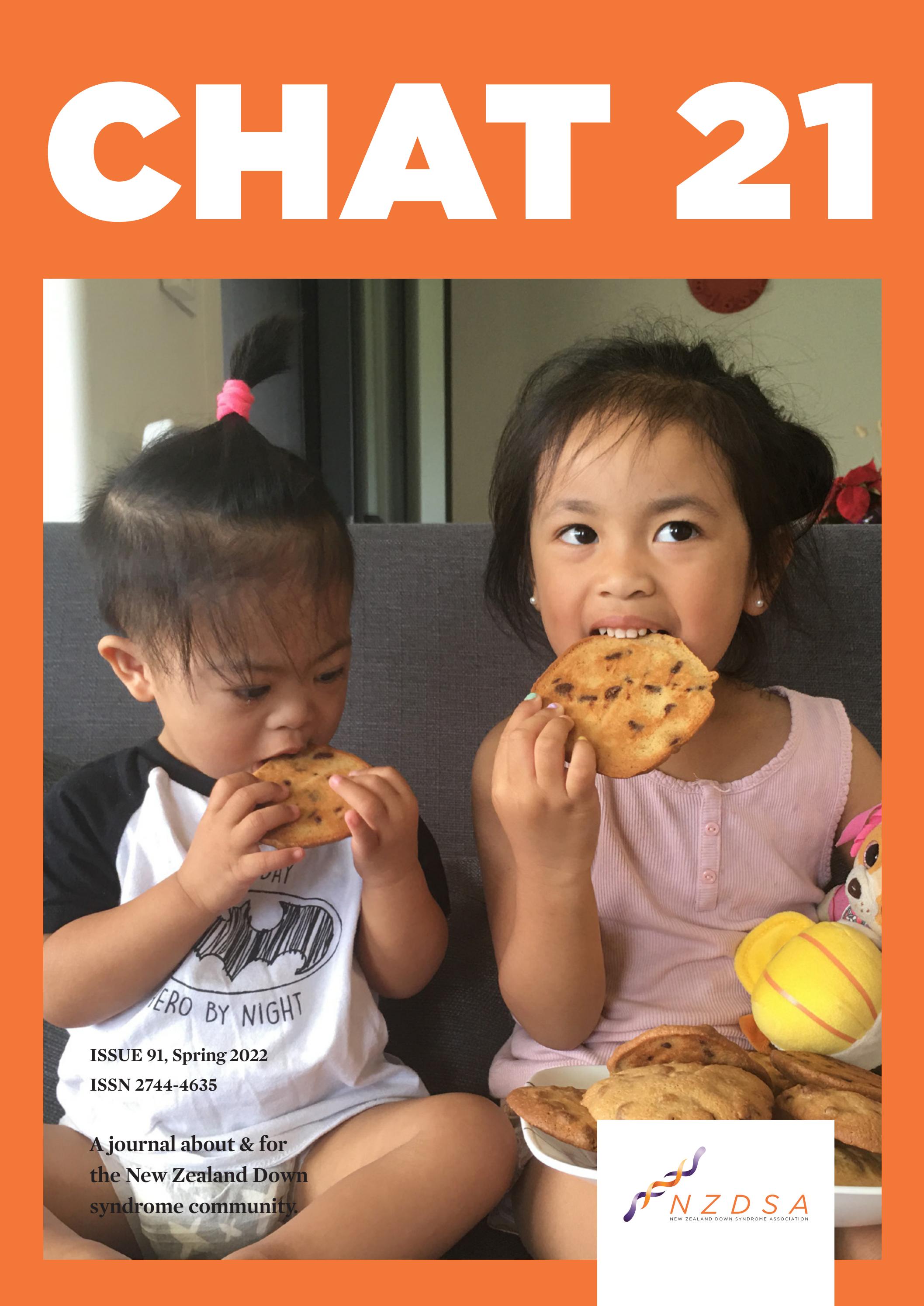 Chat 21 Spring 2022 by editor-nzdsa.org - Issuu