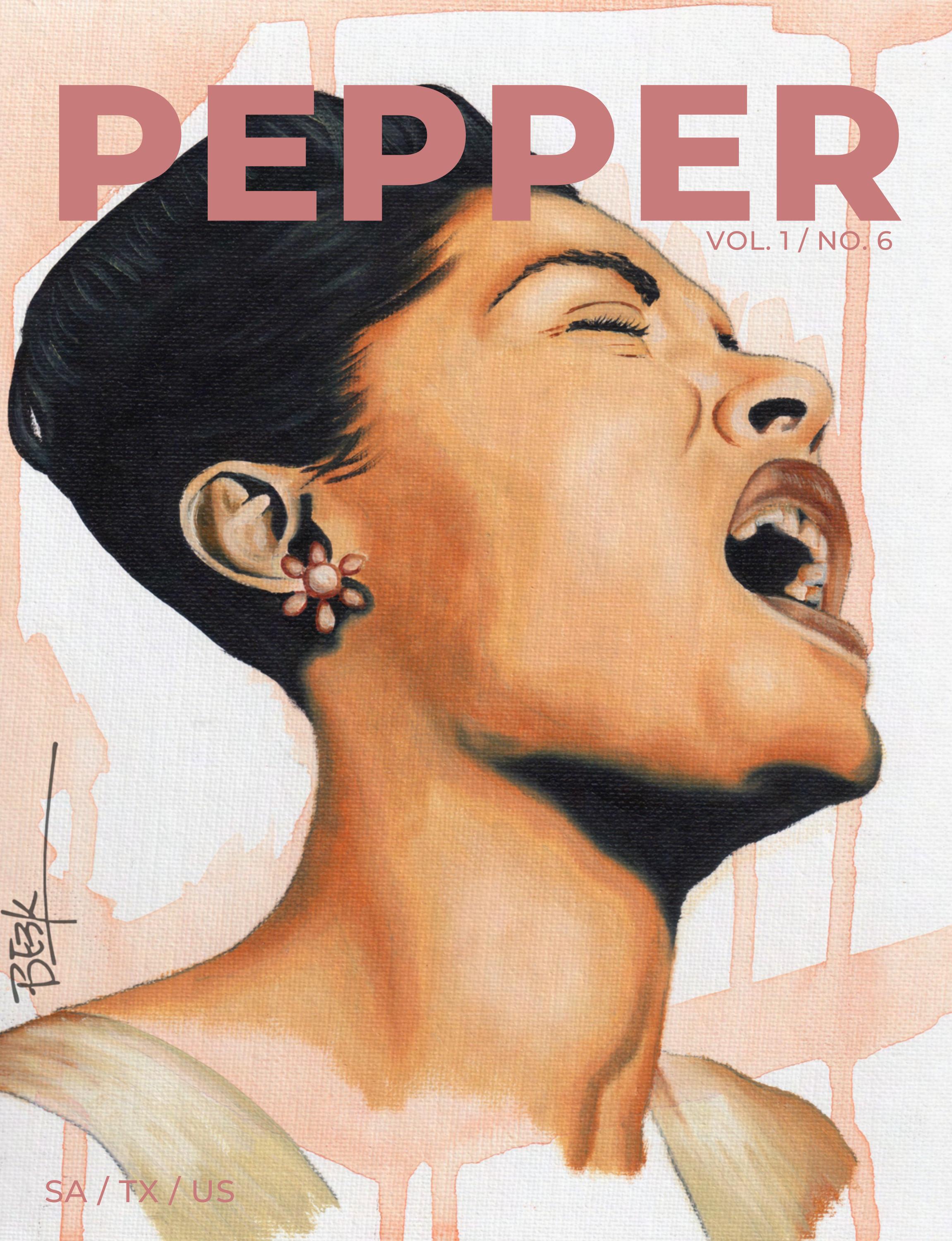 PEPPER Magazine / November 2022 by PEPPER.magazine - Issuu