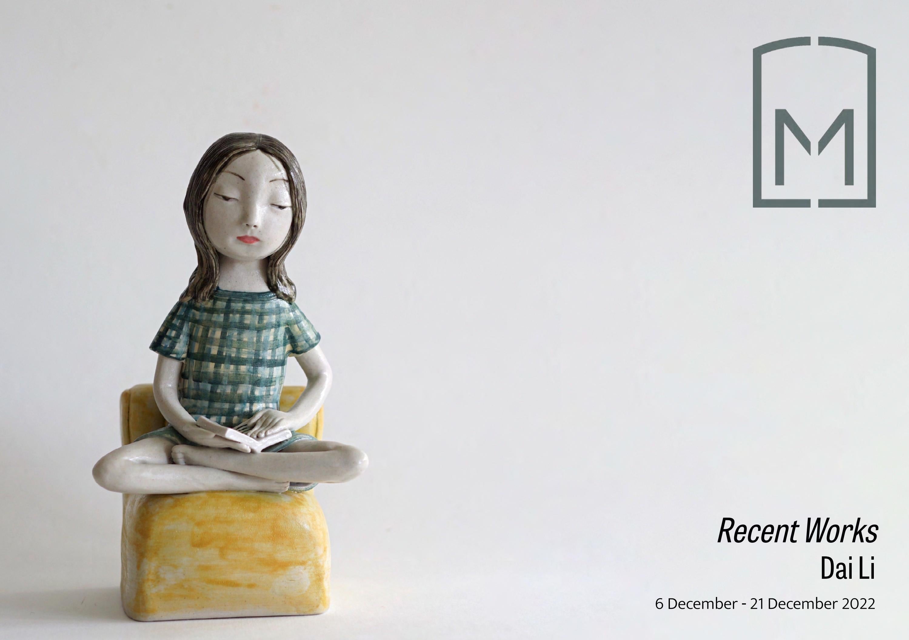 Recent Works 2022 | Dai Li by Jan Manton Gallery - Issuu