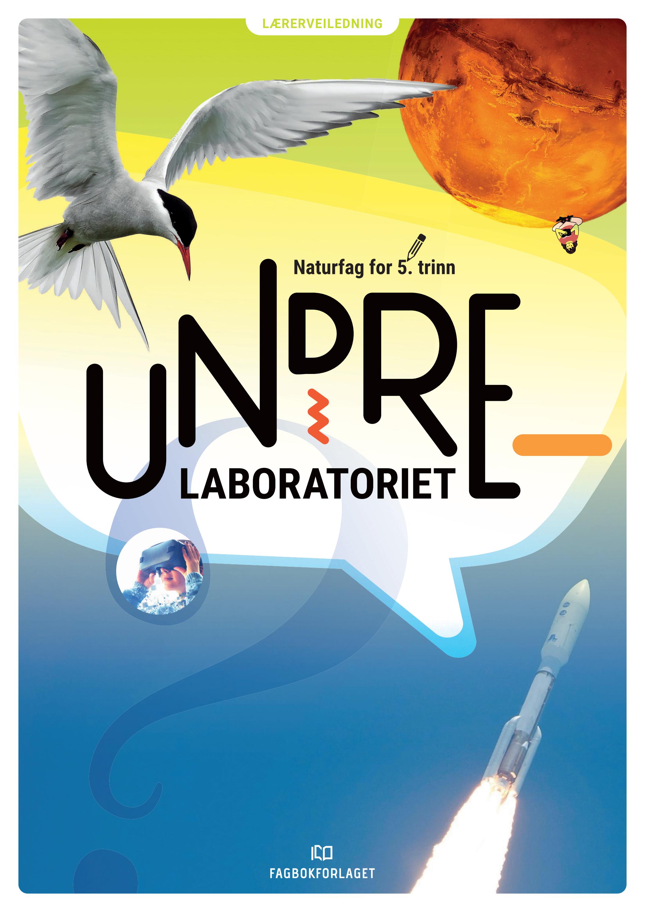 Undrelaboratoriet 5 Lærerveiledning BM og NYN (9788211046574) by Fagbokforlaget - Issuu