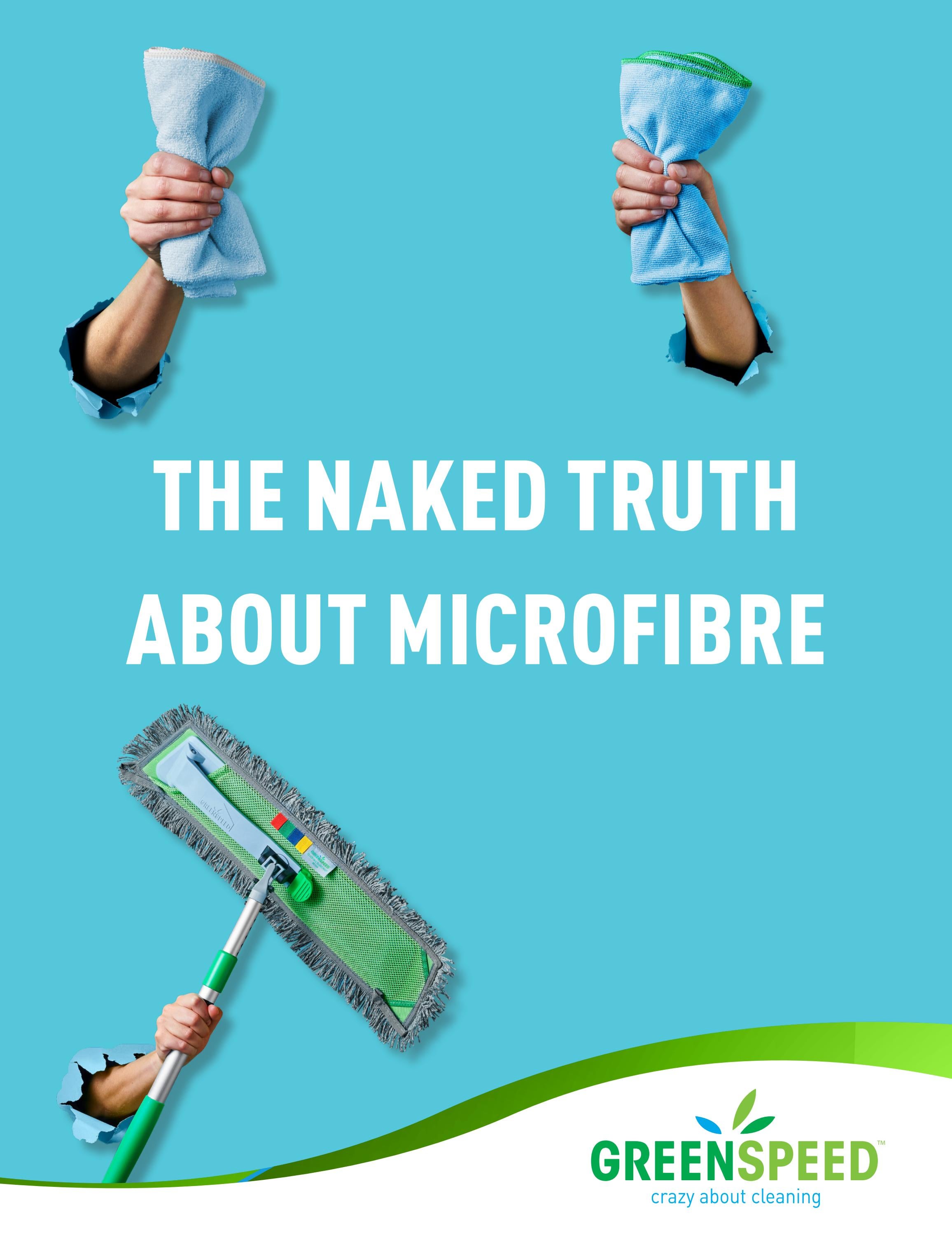 Greenspeed Whitepaper Microfibre by Greenspeed - Issuu