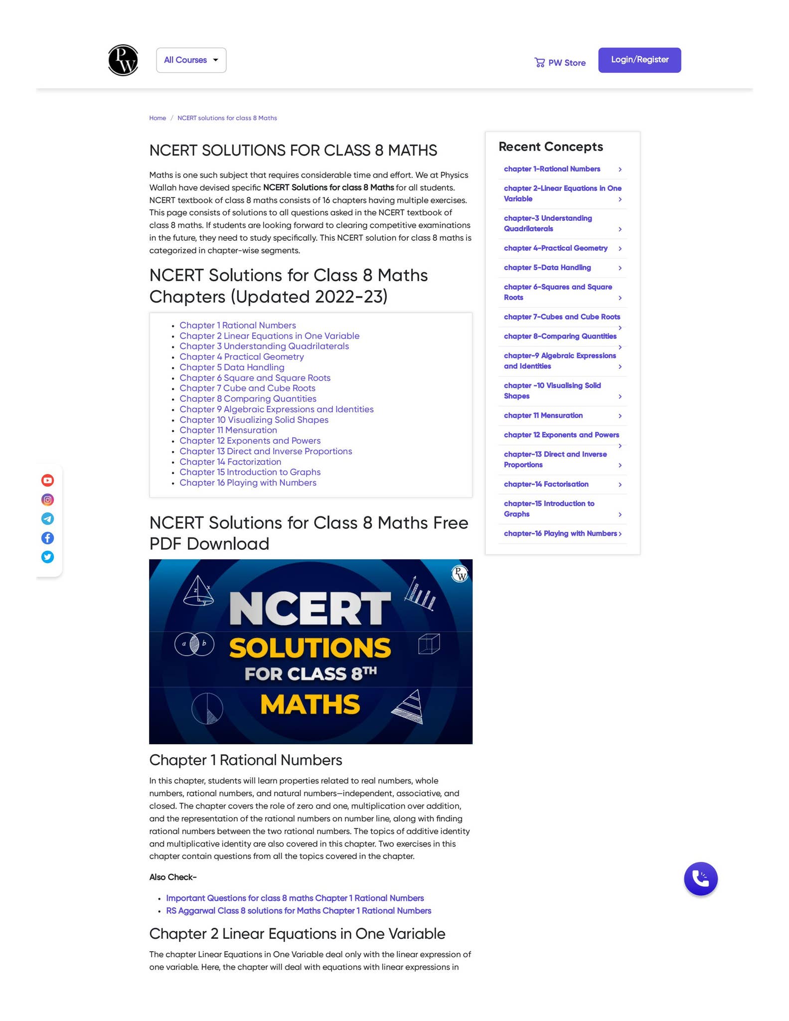 How can I Top in Maths in Class 8? by advikasingh37 - Issuu