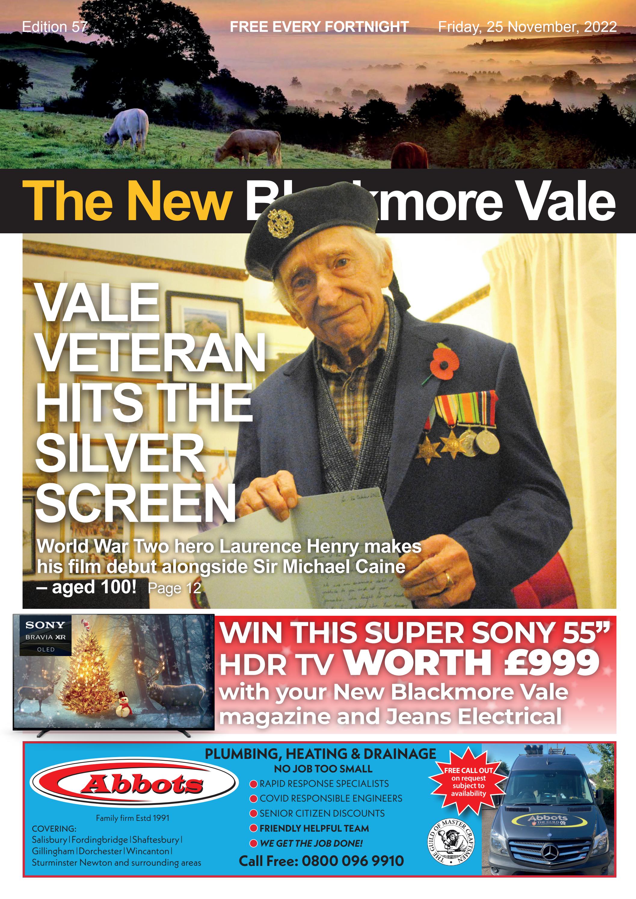 Blackmore Vale Magazine 25/11/22 by Blackmore Vale - Issuu