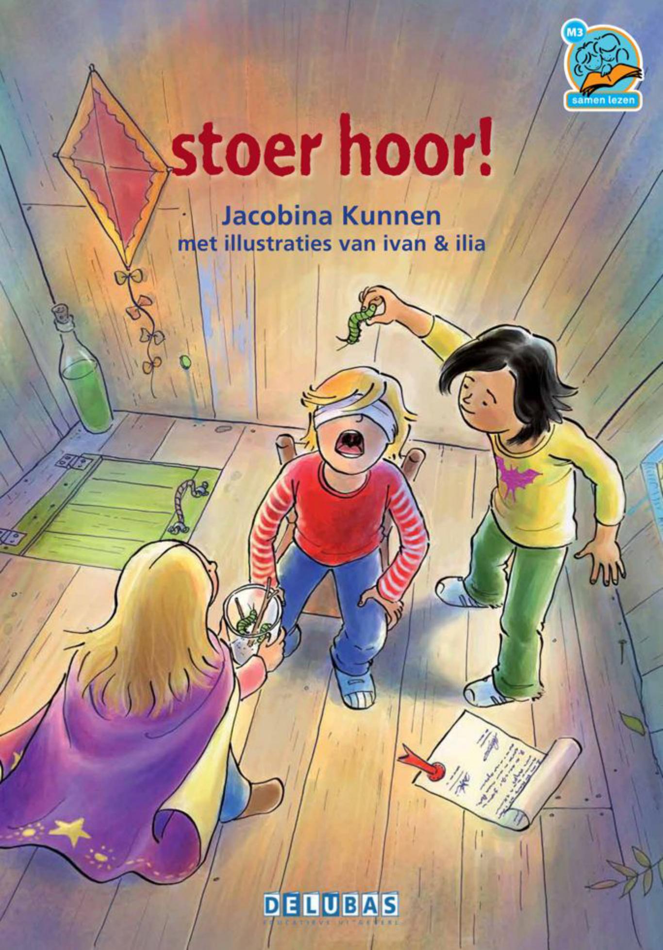 stoer hoor! inkijkexemplaar by Bekius Schoolmaterialen - Issuu