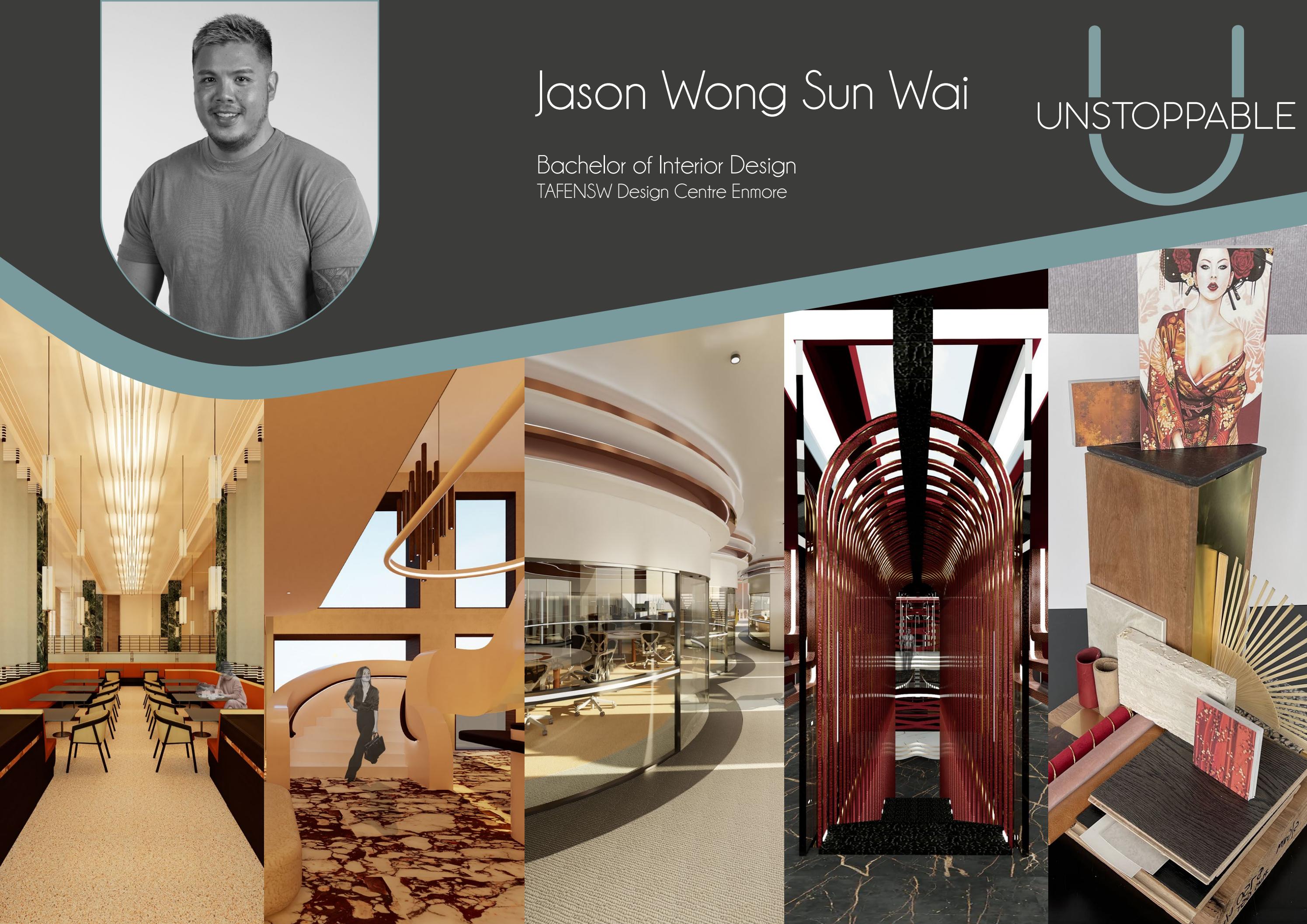 Jason Wong Sun Wai Portfolio by jwong_design - Issuu