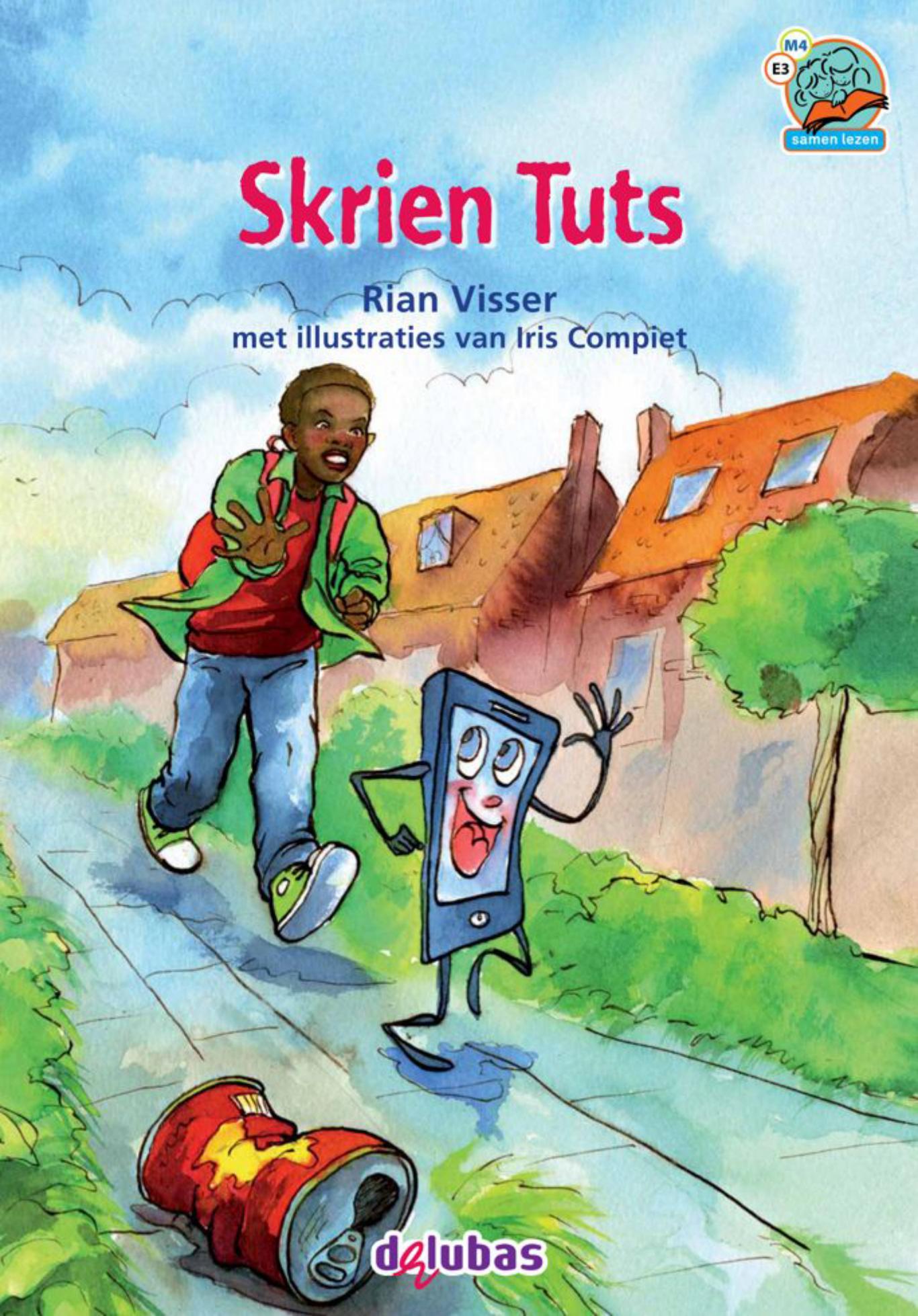 Skrien Tuts, inkijkexemplaar by Bekius Schoolmaterialen - Issuu