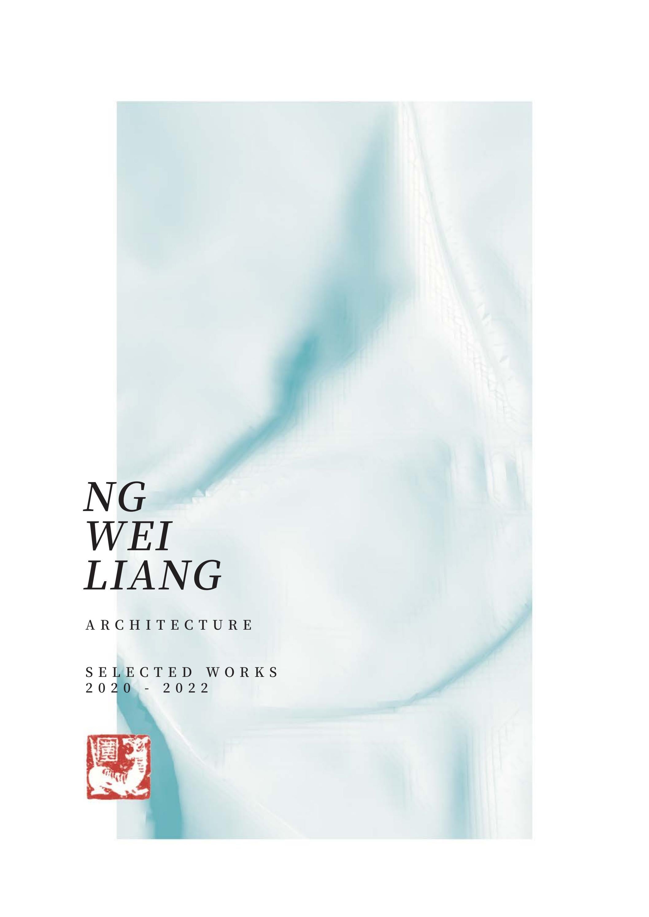 NUS B.Arch Architecture Portfolio 2022 by Ng Wei Liang - Issuu