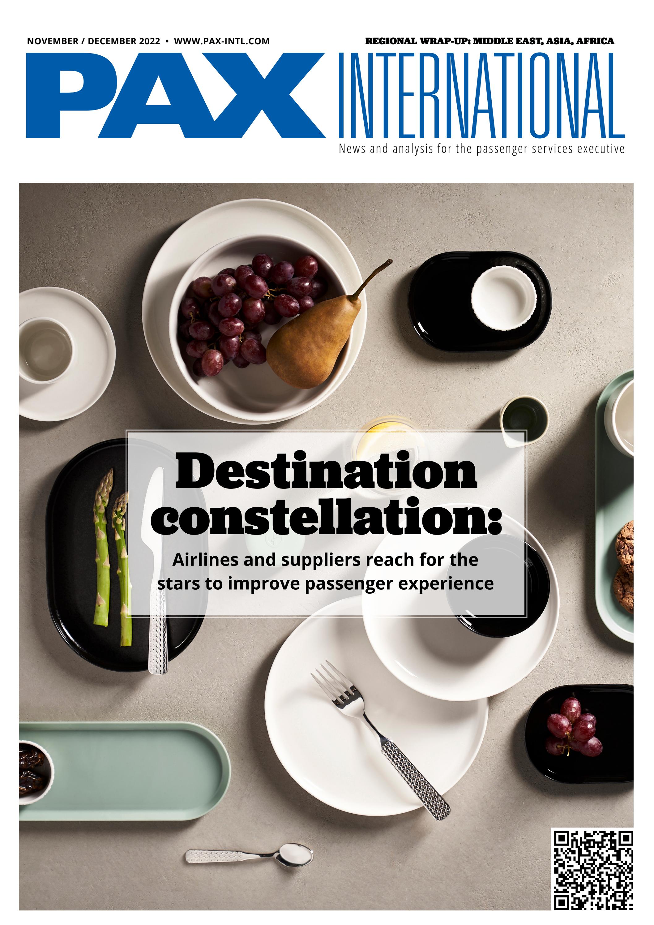 PAX International November/December 2022 by Paramount Publishing Ltd ...