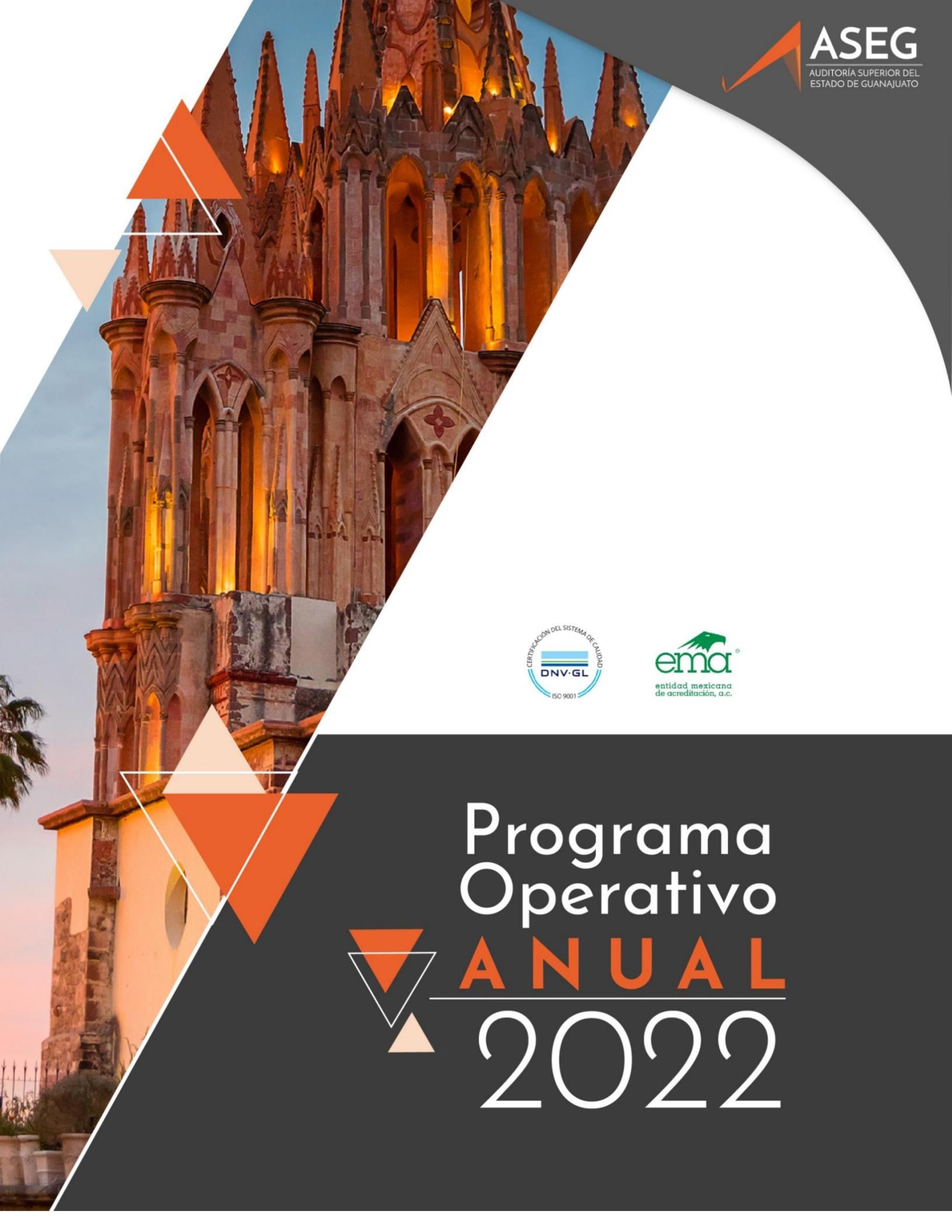 Programa Operativo Anual 2022 by aseggto - Issuu