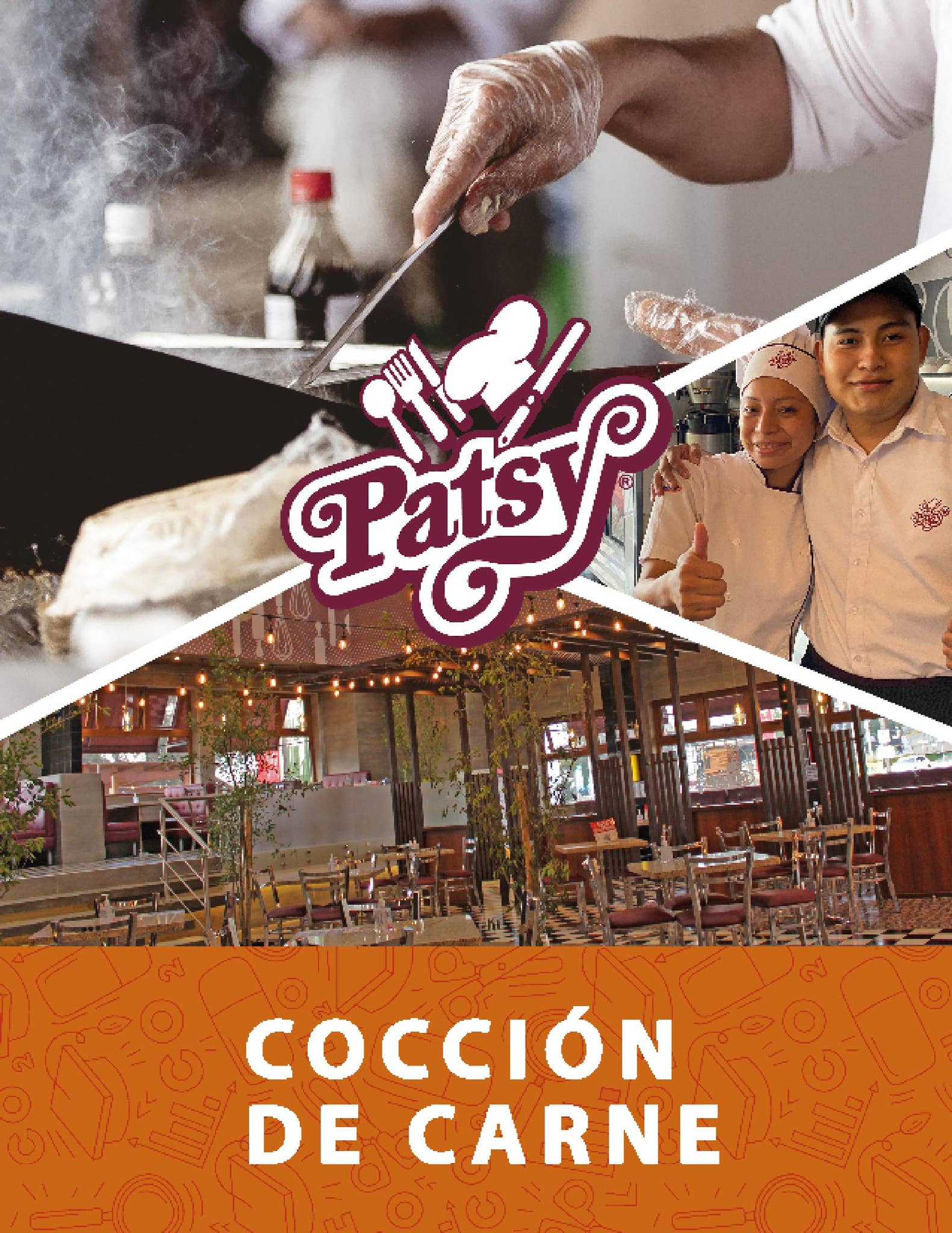 Manual | Cocción de Carne by elearningpatsy - Issuu
