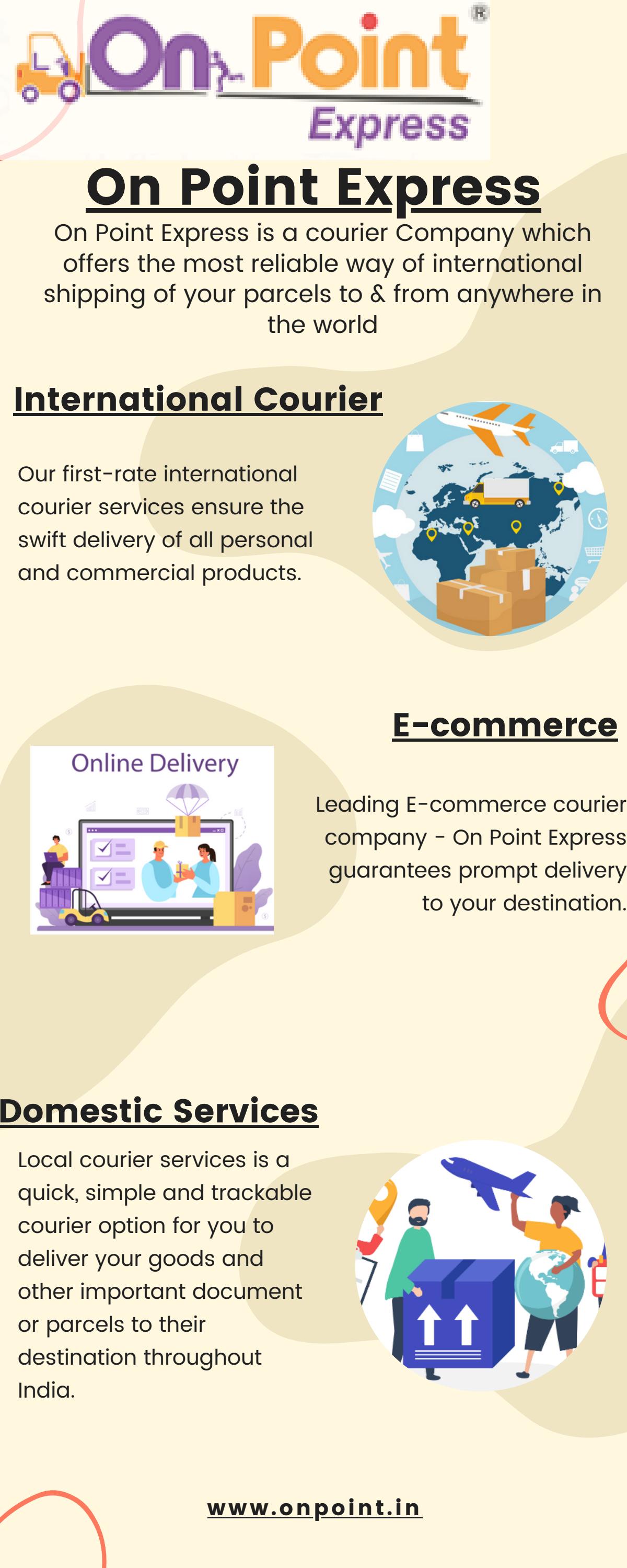 On Point Express by On Point Express - Issuu