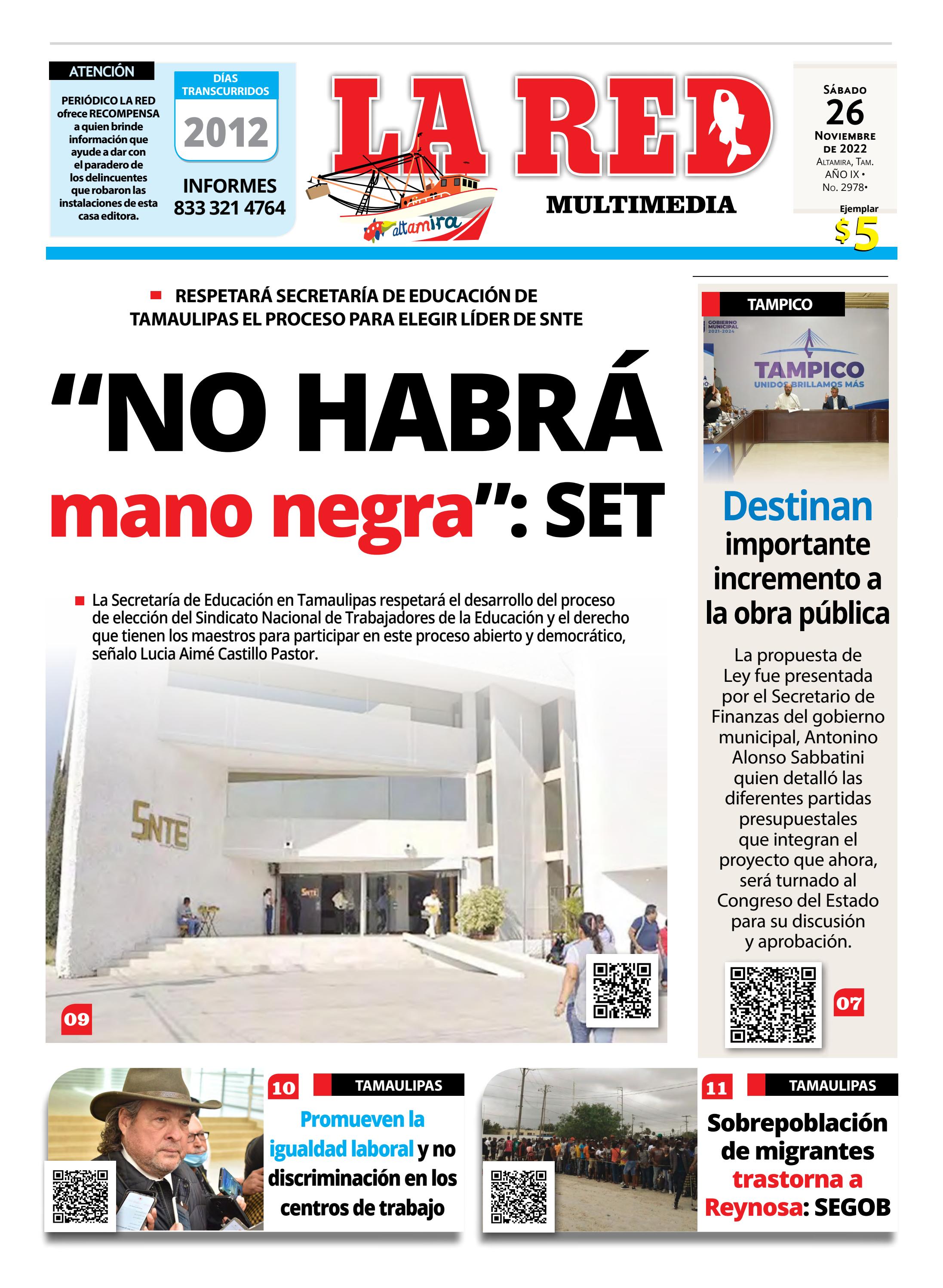 2978 by La Red Multimedia - Issuu