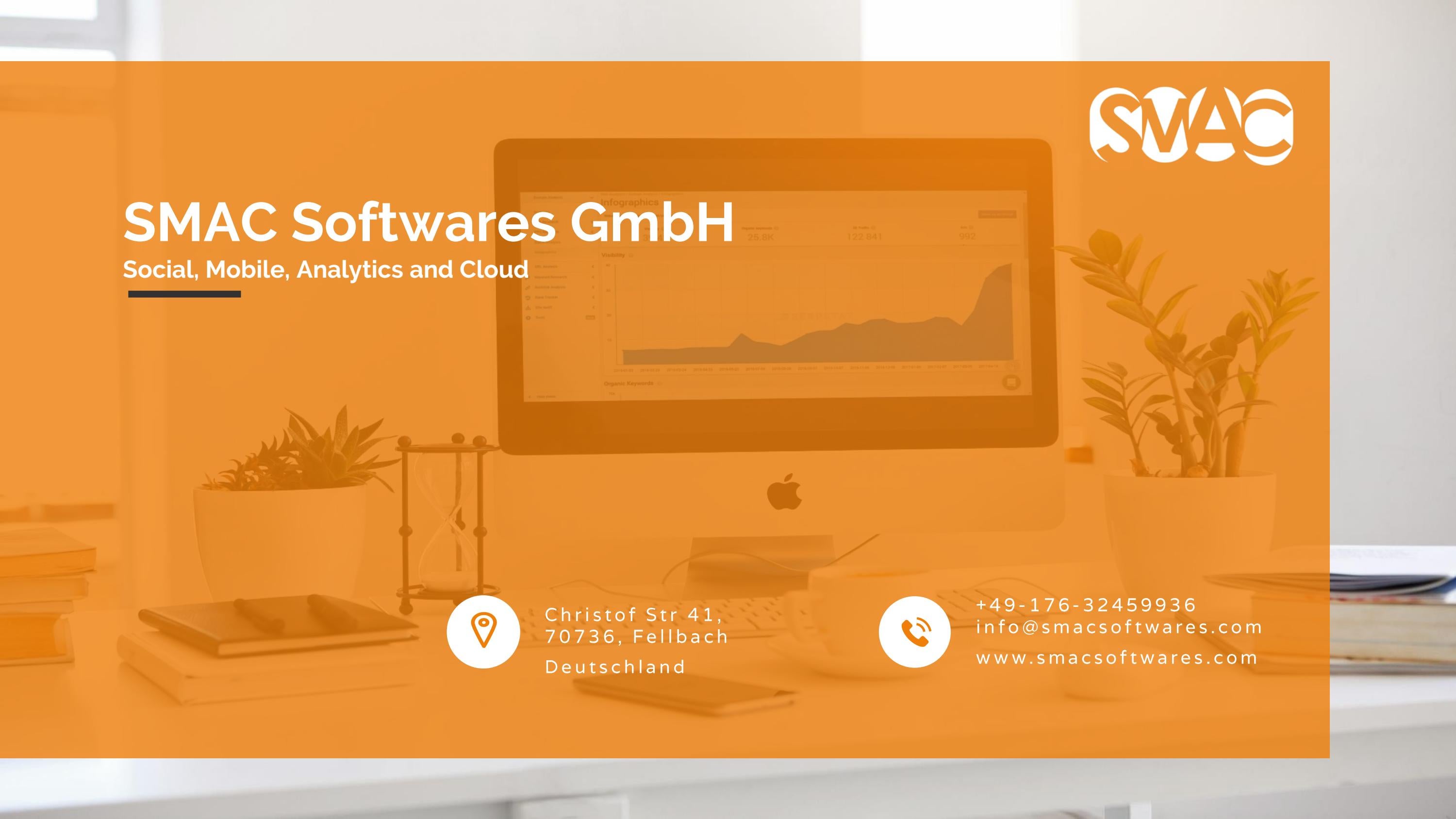 Web & Mobile Application Development Company by SMAC Softwares GmbH - Issuu
