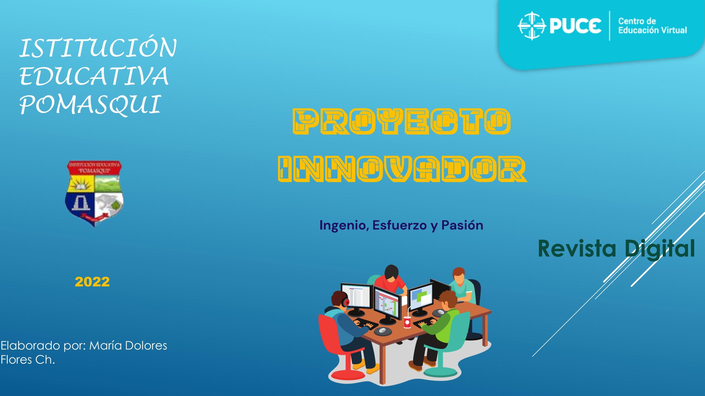 Revista Digital by Mary Flores - Issuu