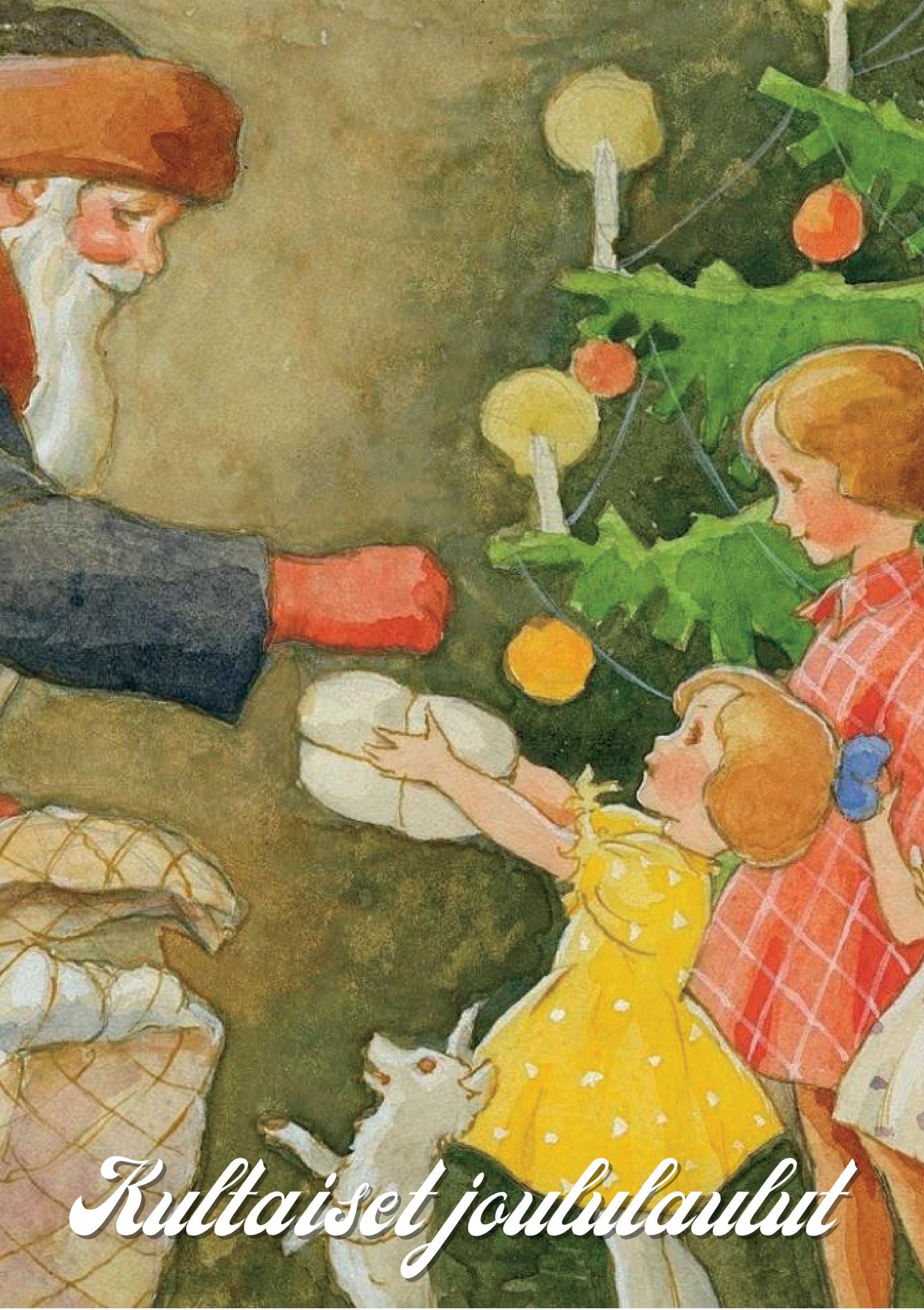 Kultaiset joululaulut - Sanna Rissanen & Mika Vanhanen by Mika Vanhanen ...