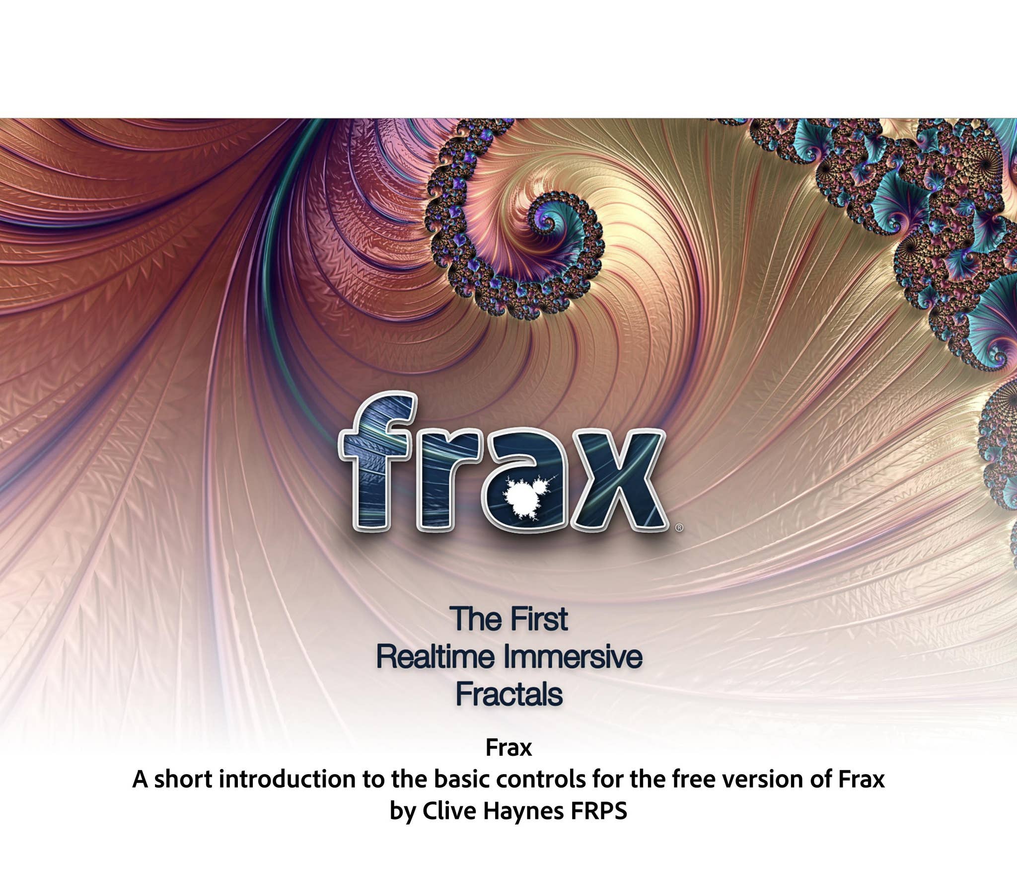 Frax - A Simple Introduction to this Easy-To-Use App by fotopix - Issuu