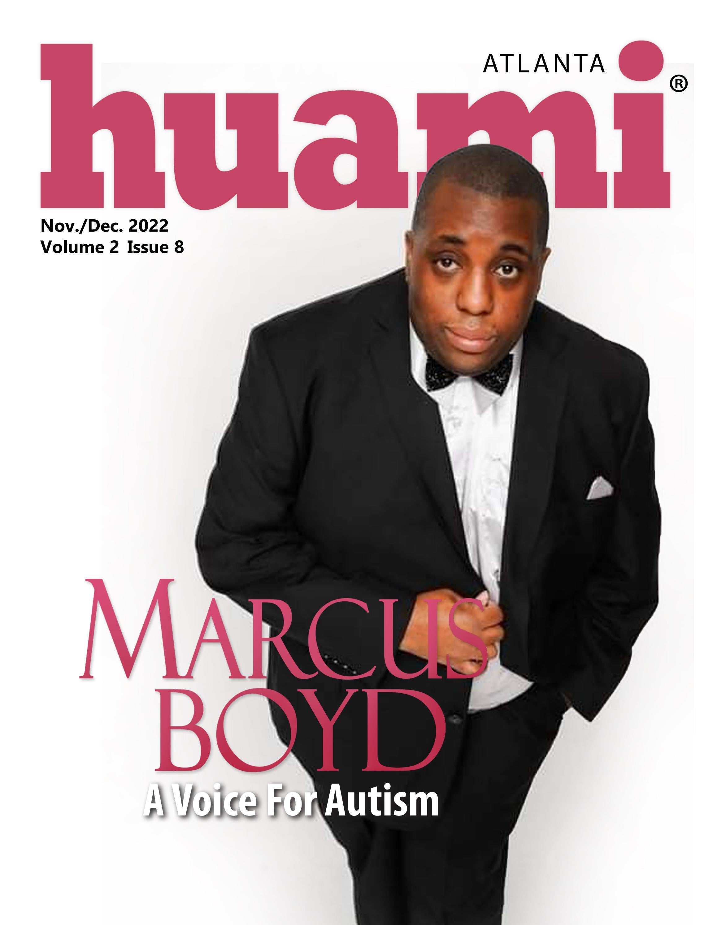 Huami Magazine Atlanta Nov./Dec. 2022 by Terry Watson - Issuu