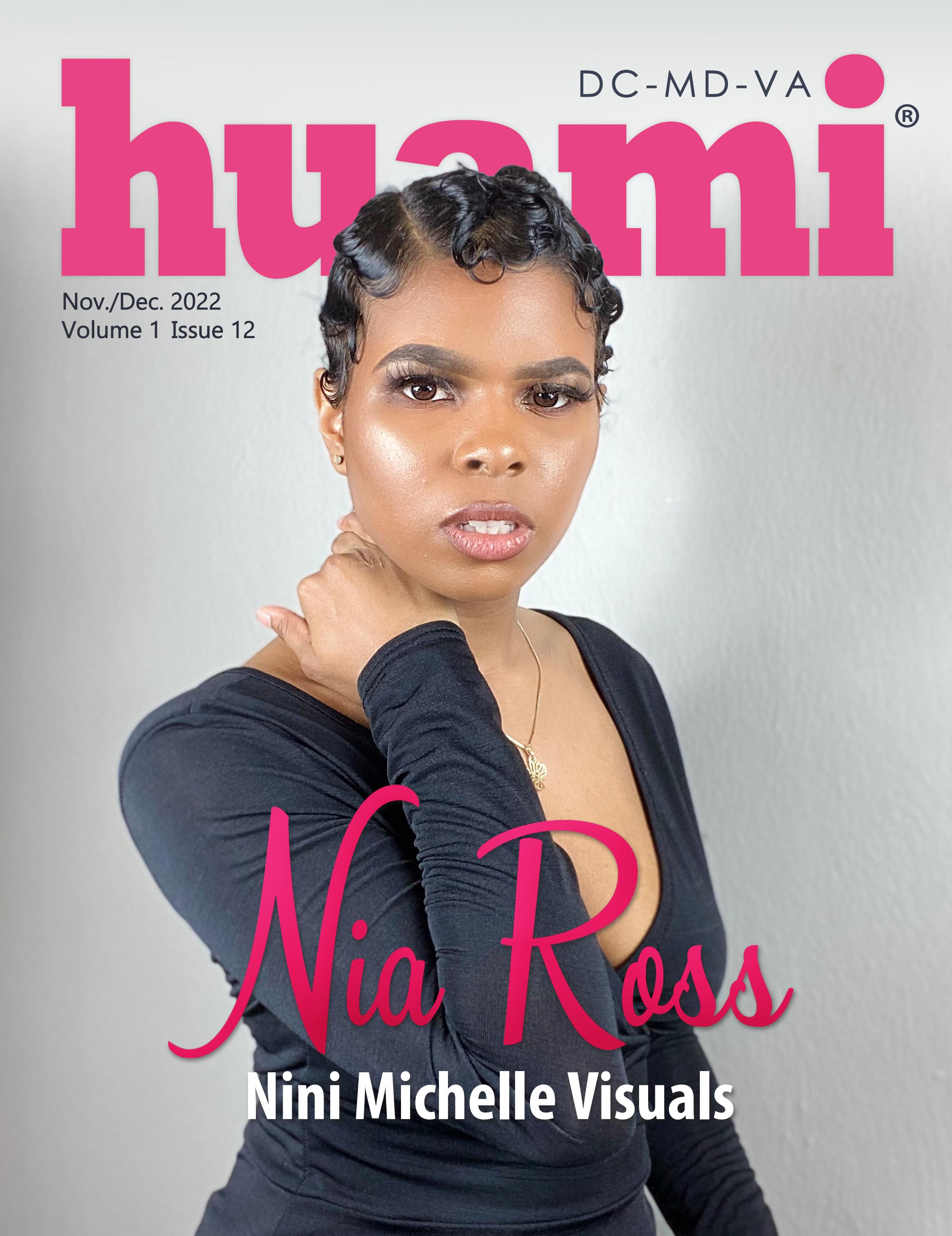 Huami Magazine DMV Nov./Dec. 2022 by Terry Watson - Issuu