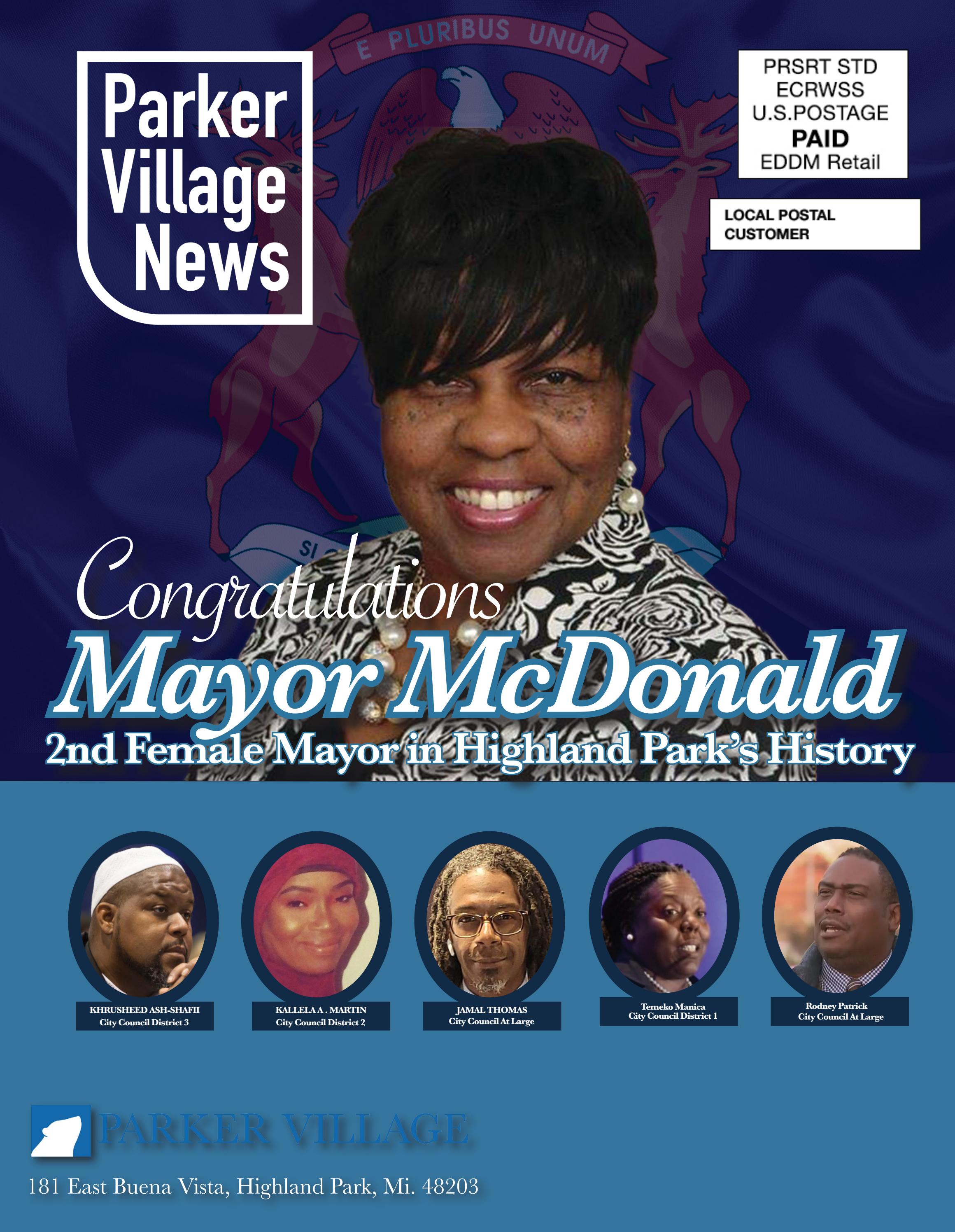 Parker Village November 2022 by ModernTribeCommunications - Issuu