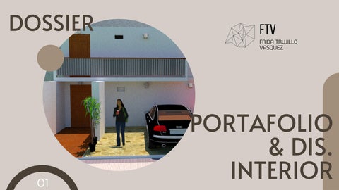 PROYECTO FINAL DOSSIER by Frida Trujillo - Issuu