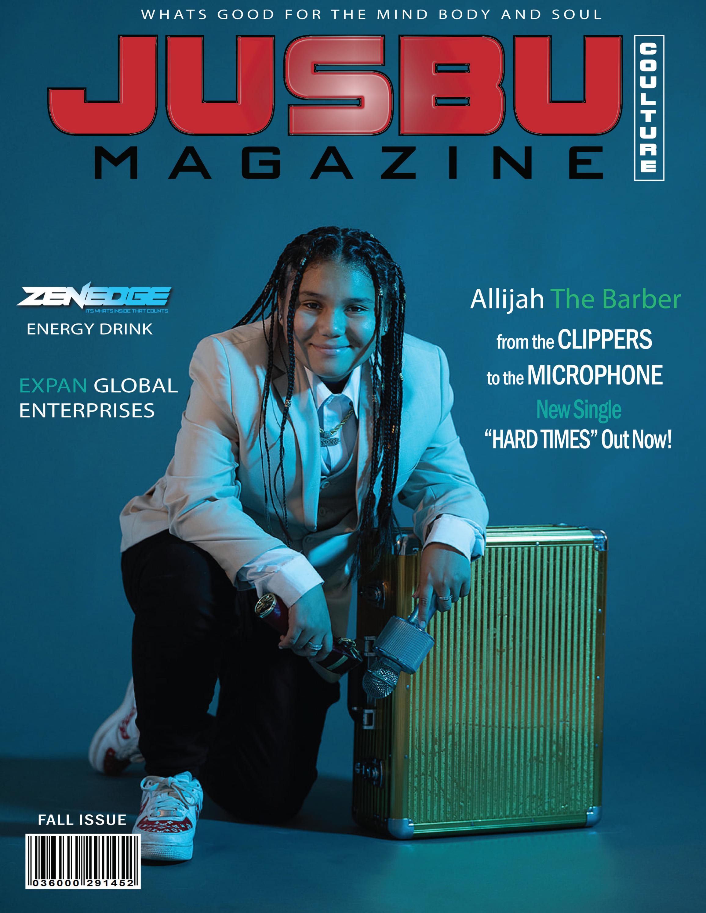 JusBu Magazine 2022 Fall Issue by JUSBU MAGAZINE - Issuu