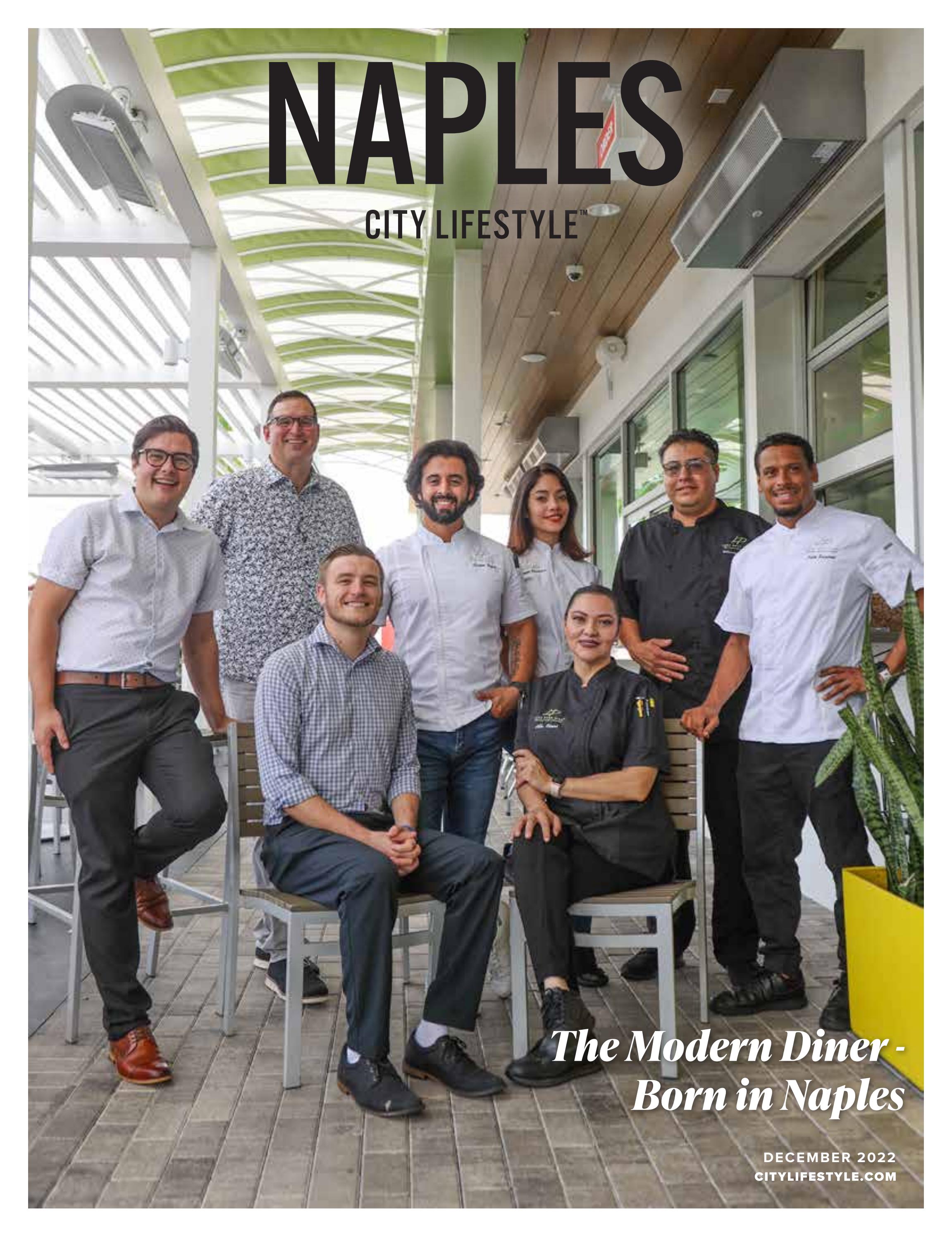 Naples, FL December 2022 by City Lifestyle - Issuu