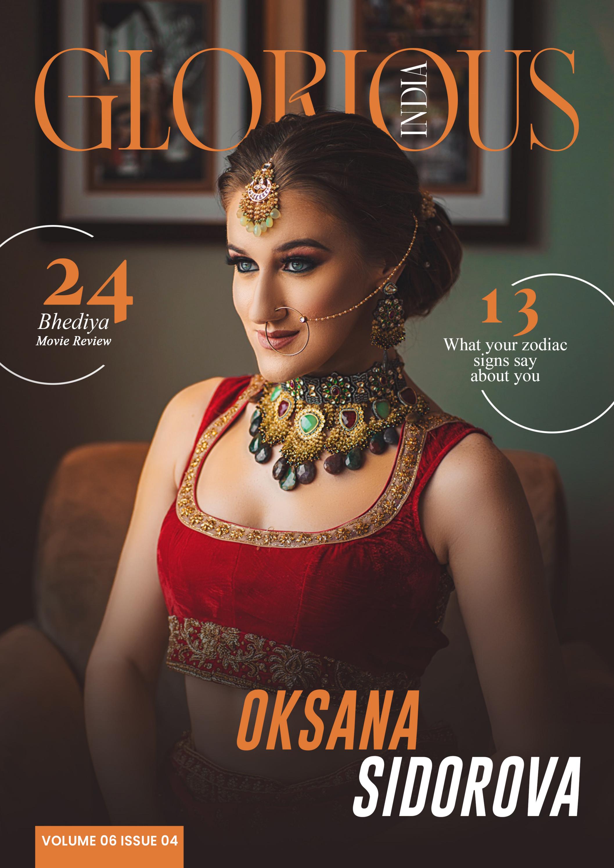 Glorious India Volume 06 Issue 04 by Glorious India - Issuu