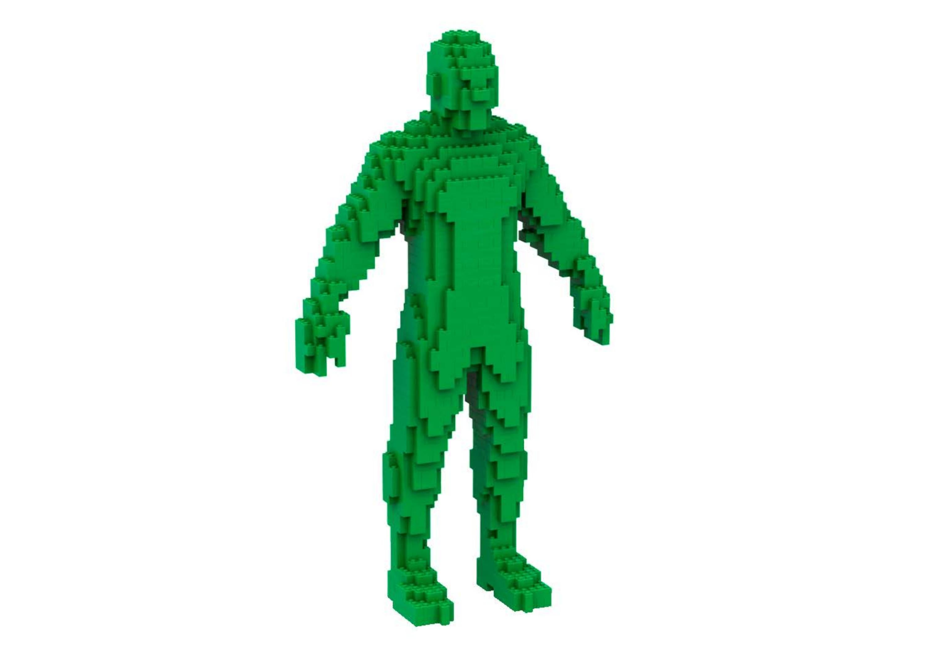 Lego Man Building Instructions by dbr3d - Issuu