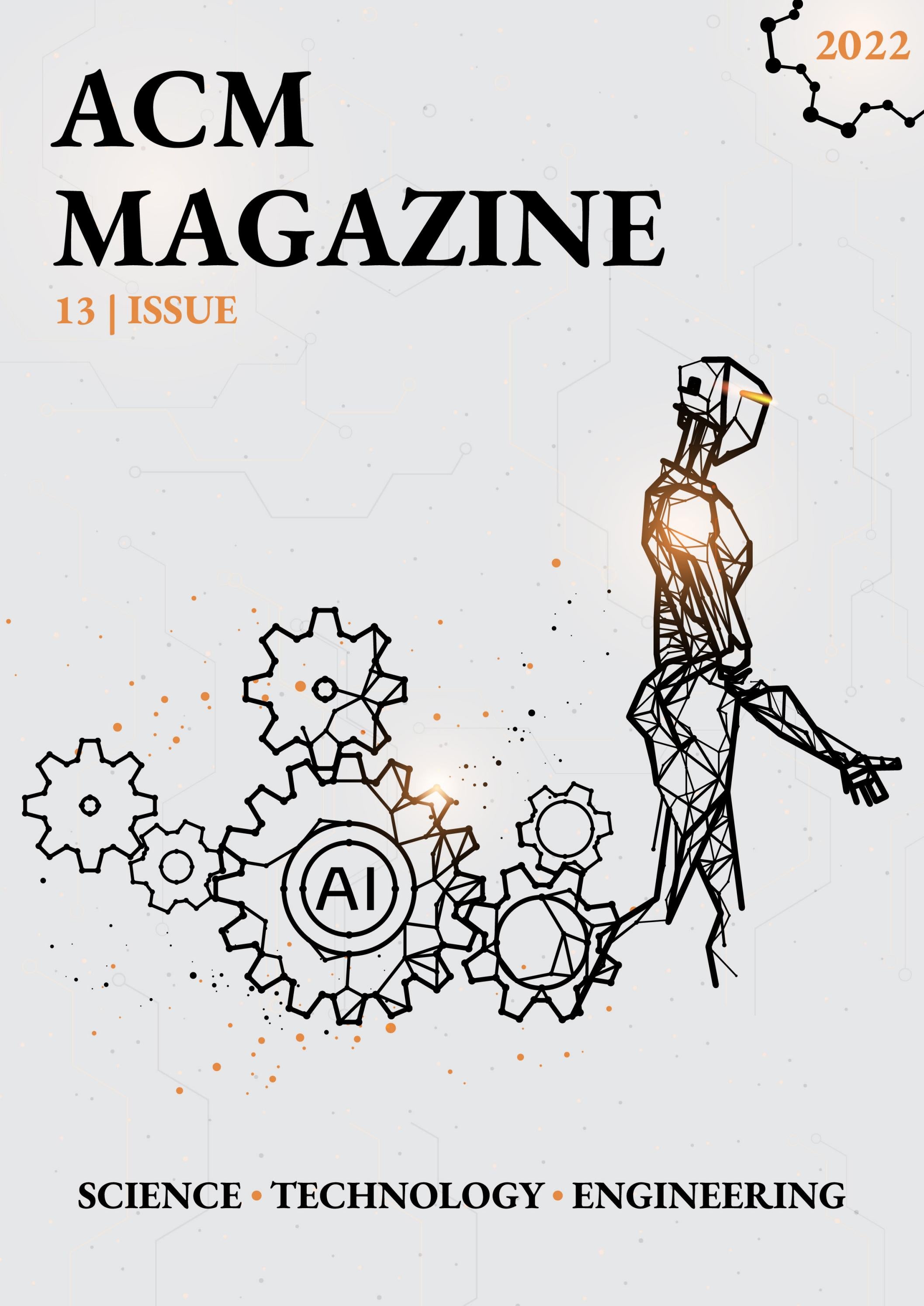 ACM JU Magazine | 13th Issue by ACM University of Jordan - Issuu