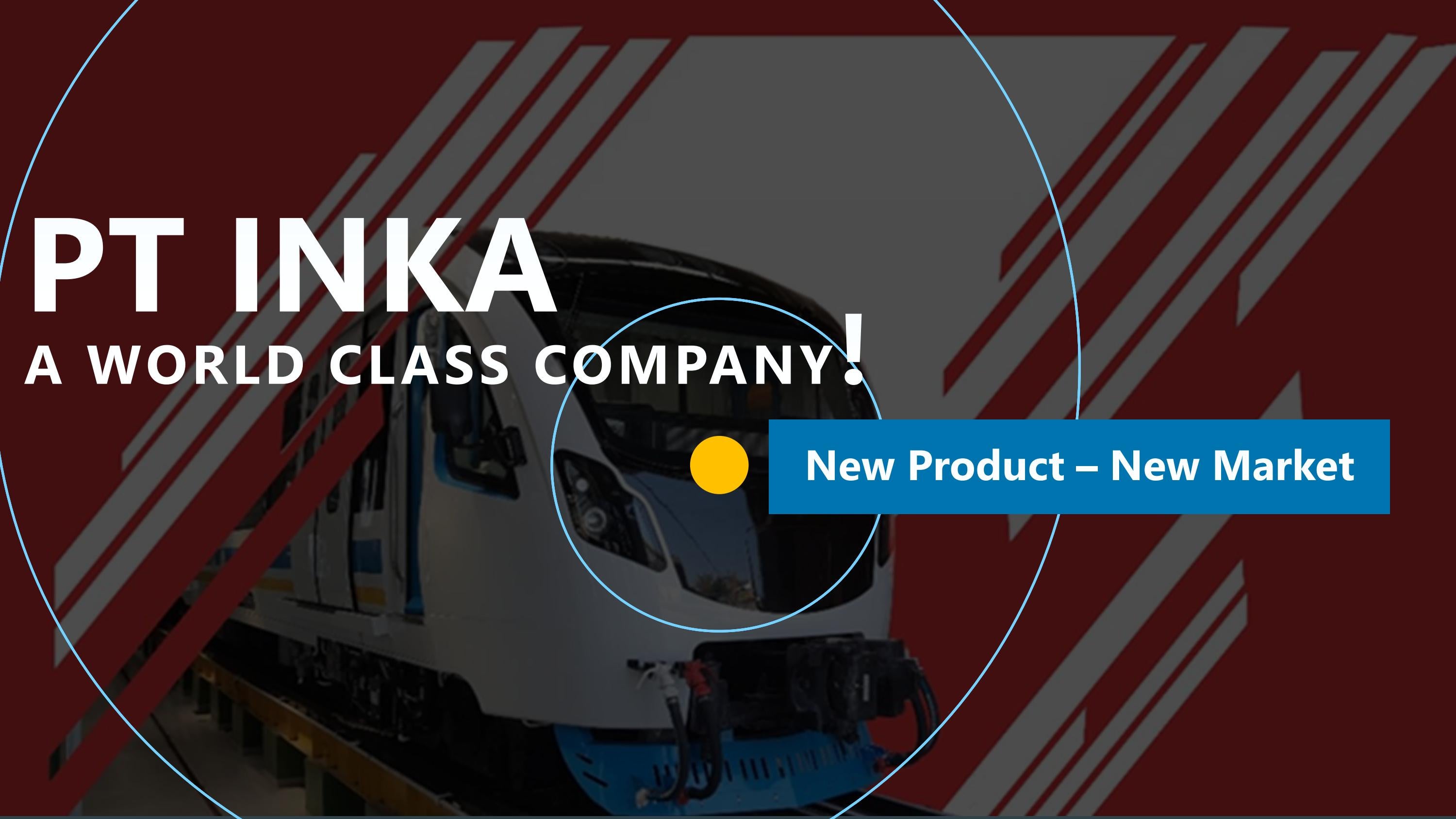 PT INKA A World class company by Guntur Irawan Subagiyo - Issuu