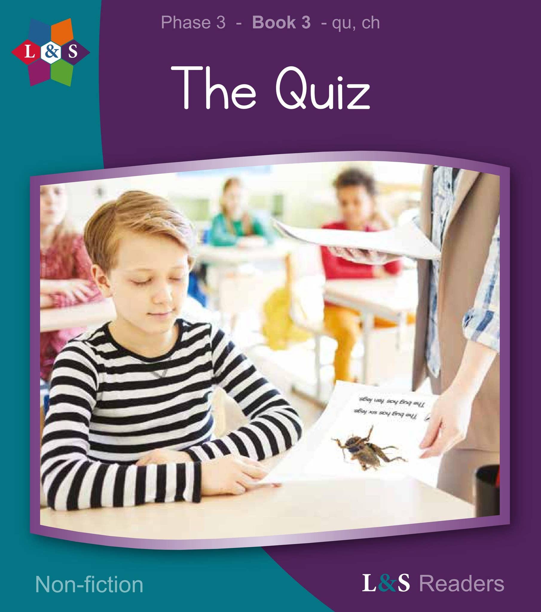 Phase 3 Non-fiction - Book 3 by Smart Kids - Issuu
