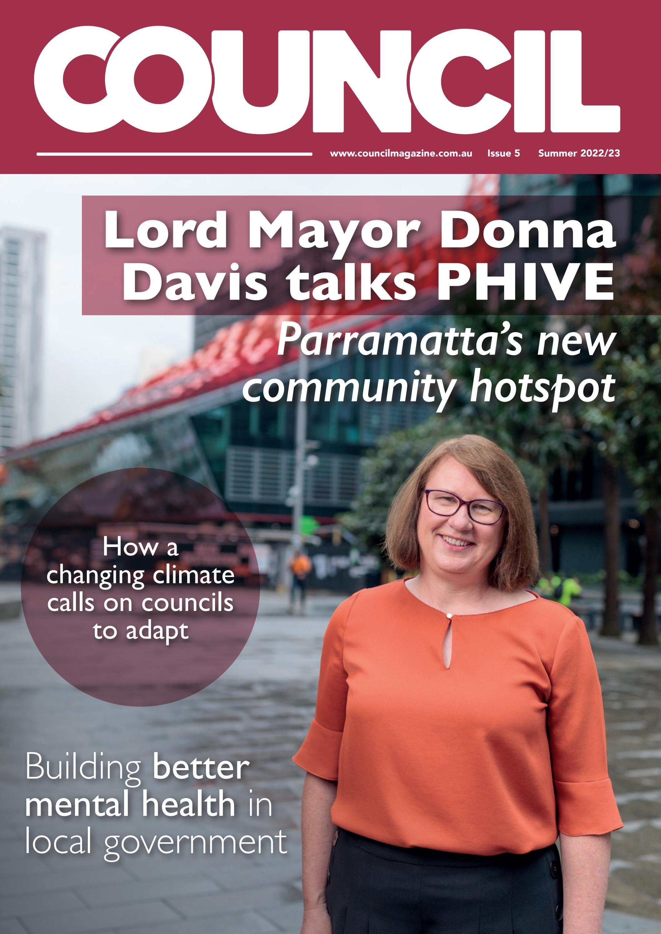 Council Summer 2022/23 by Monkey Media - Issuu