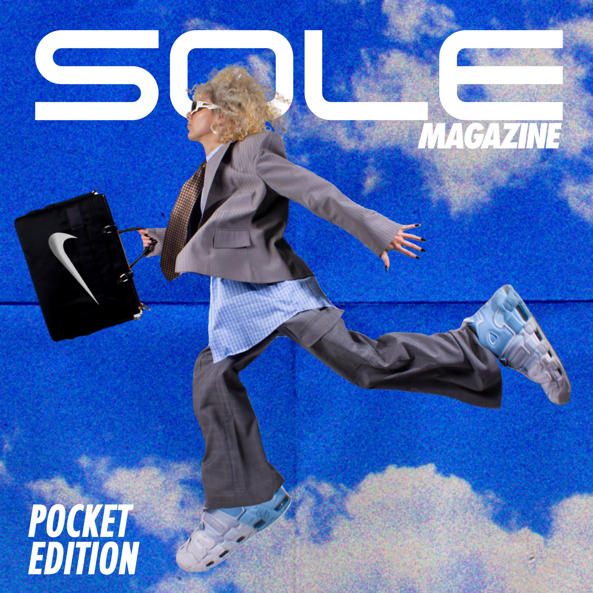 Sole Magazine Pocket Edition by Madison Georgey - Issuu