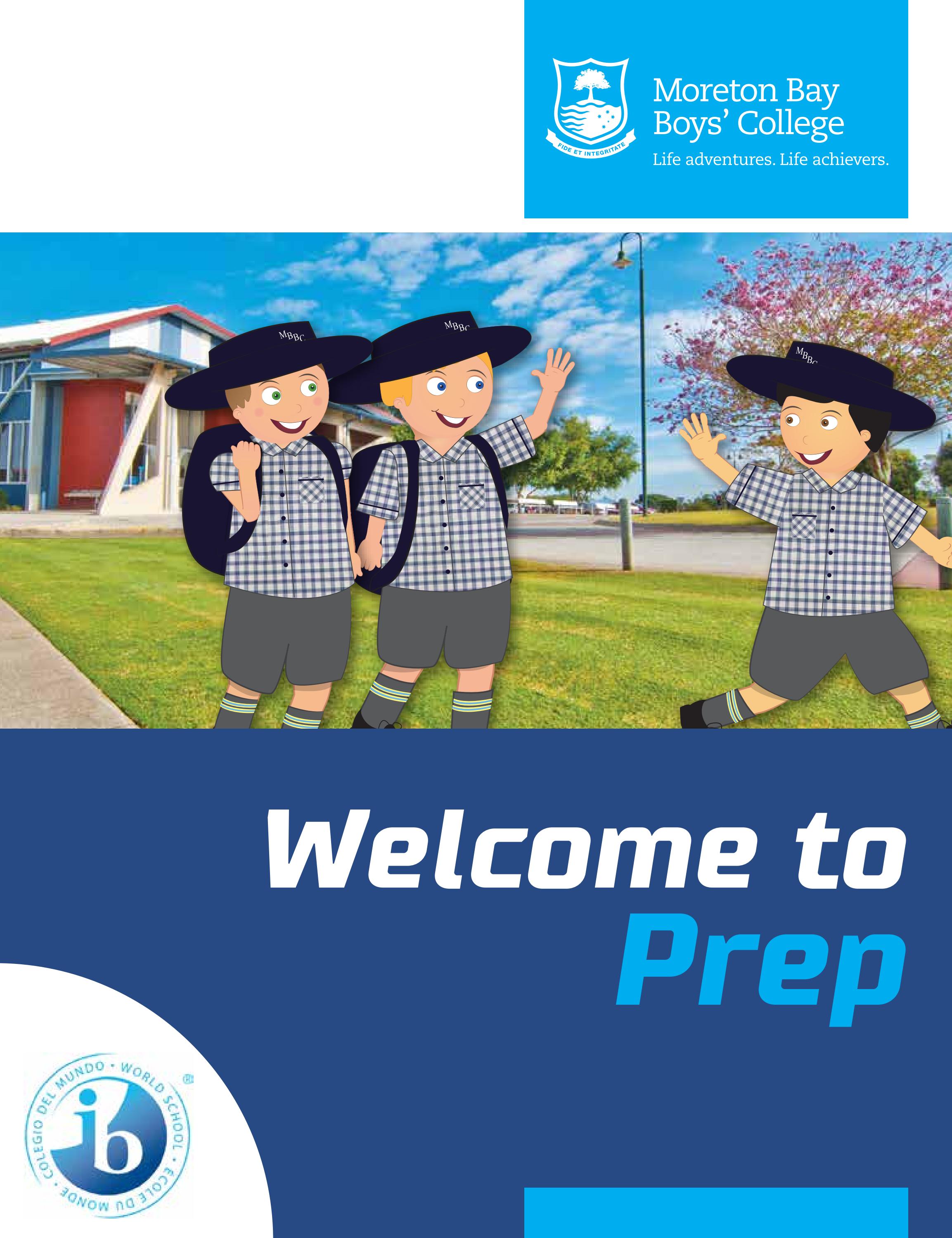 Welcome to Prep by MoretonBayColleges - Issuu
