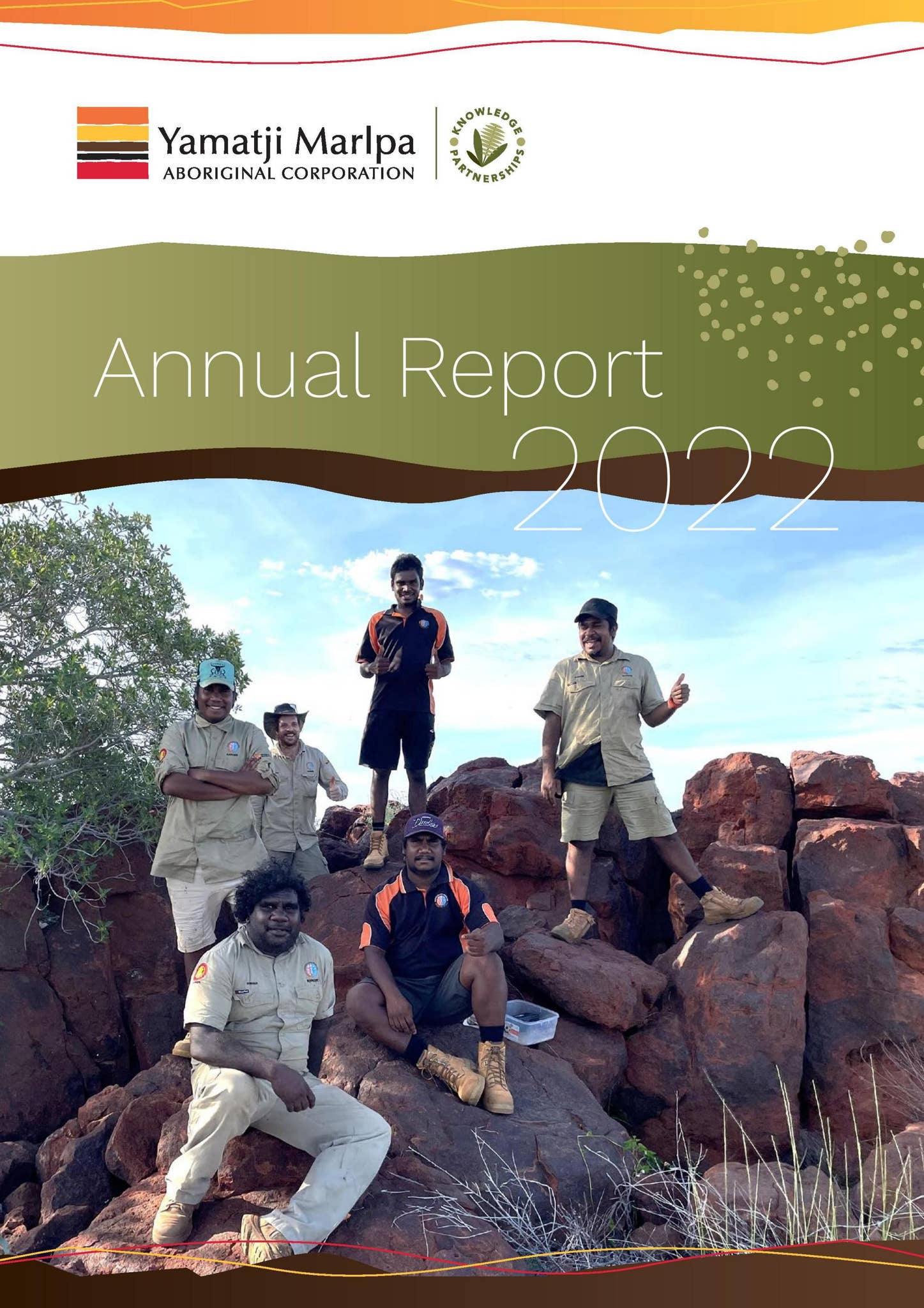 YMAC Annual Report 2022 by YMAC - Issuu