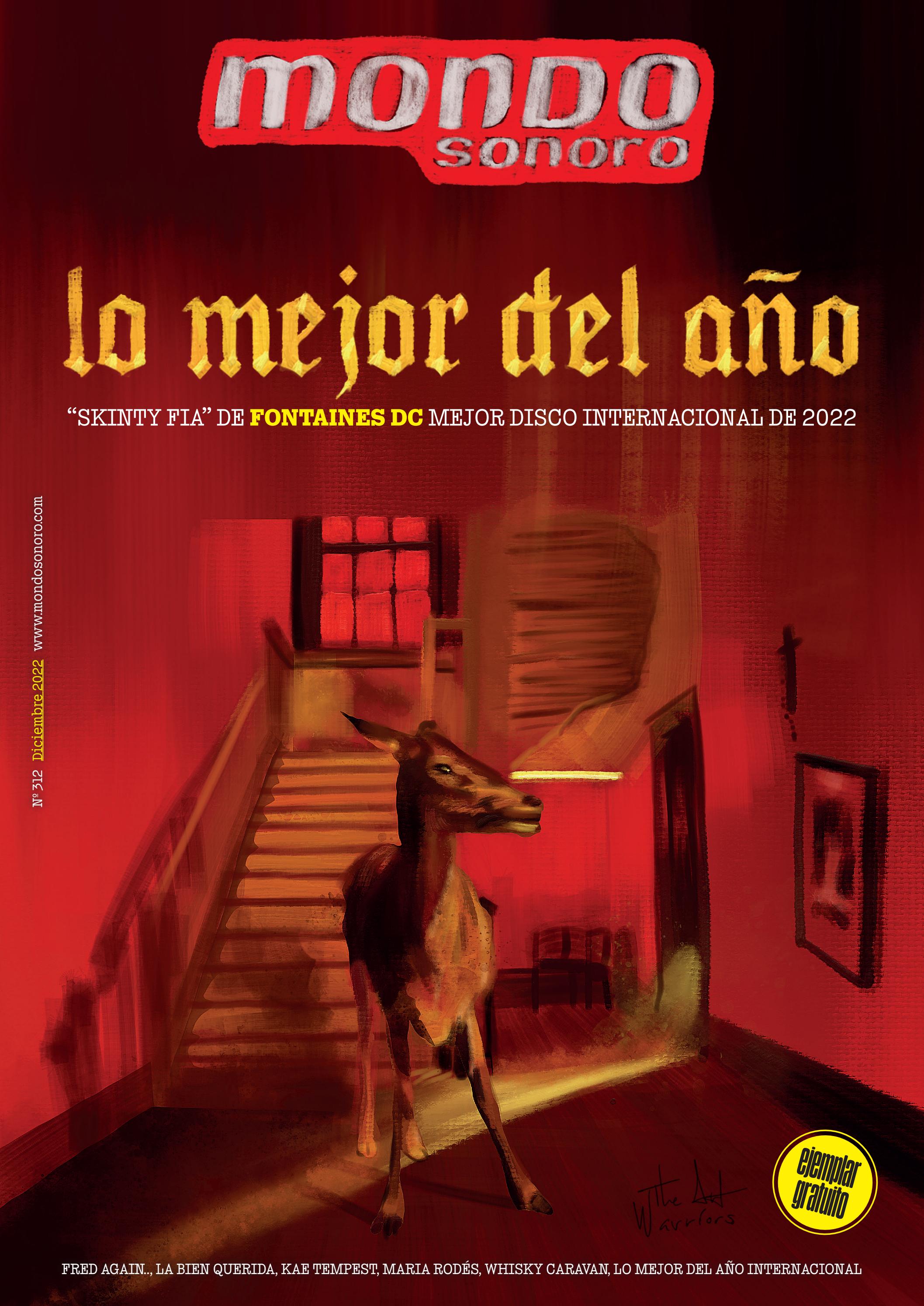 Mondo Sonoro diciembre 2022 by MONDO SONORO - Issuu